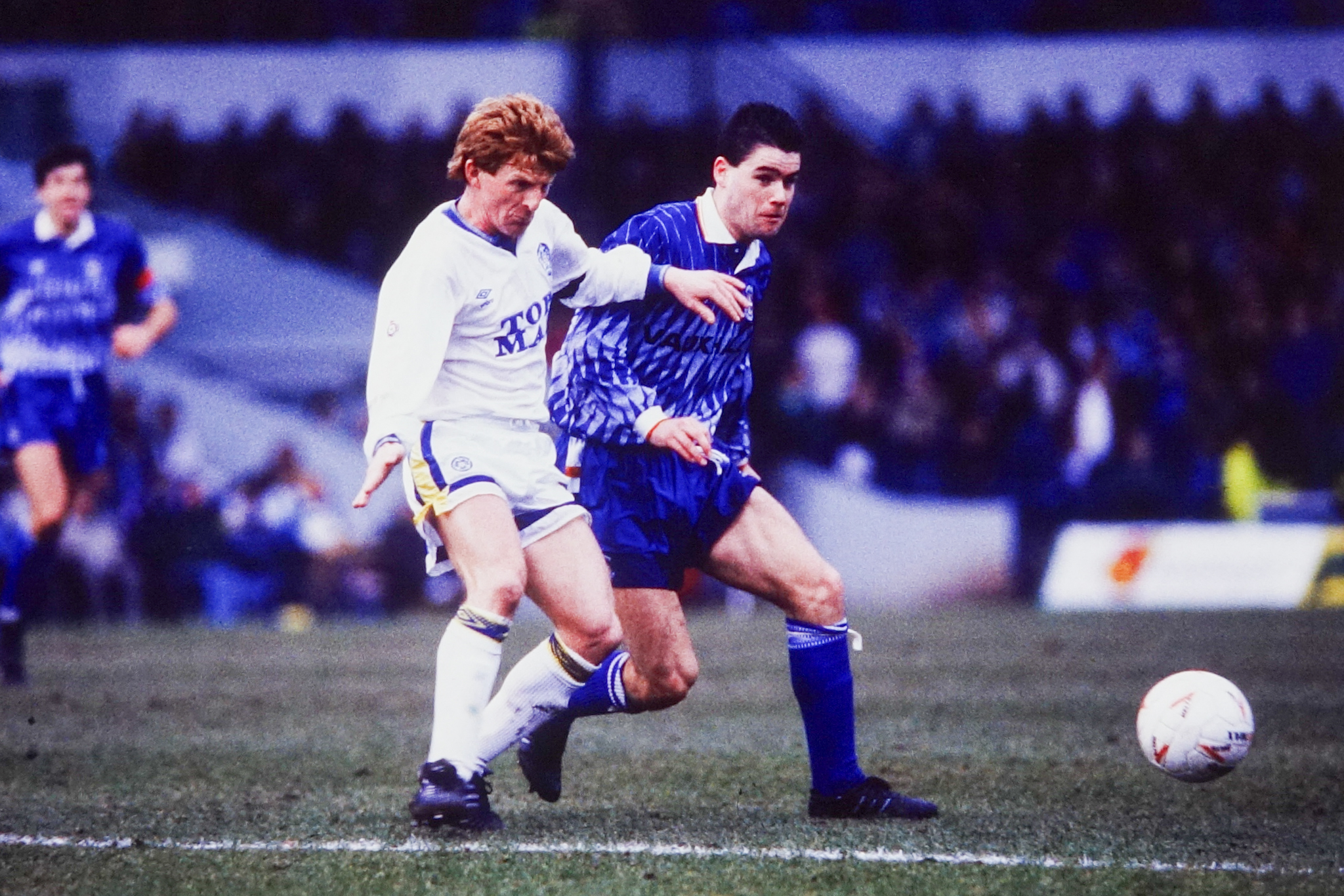 Richard Harvey | Hatters Heritage | A History of Luton Town FC