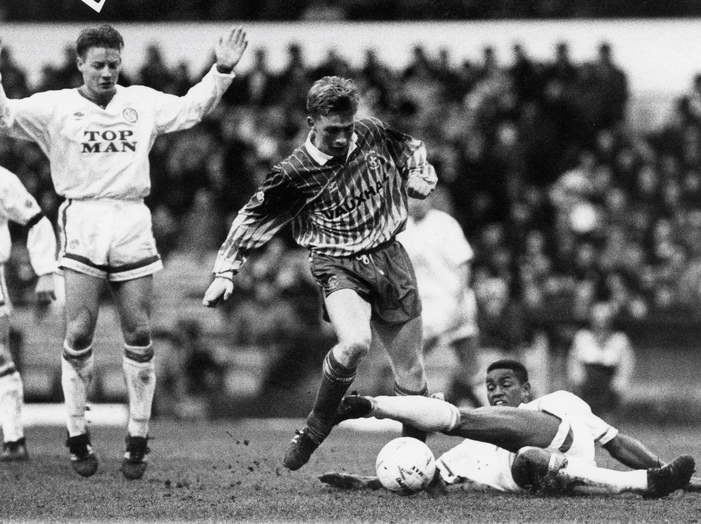 Mark Pembridge | Hatters Heritage | A History of Luton Town FC