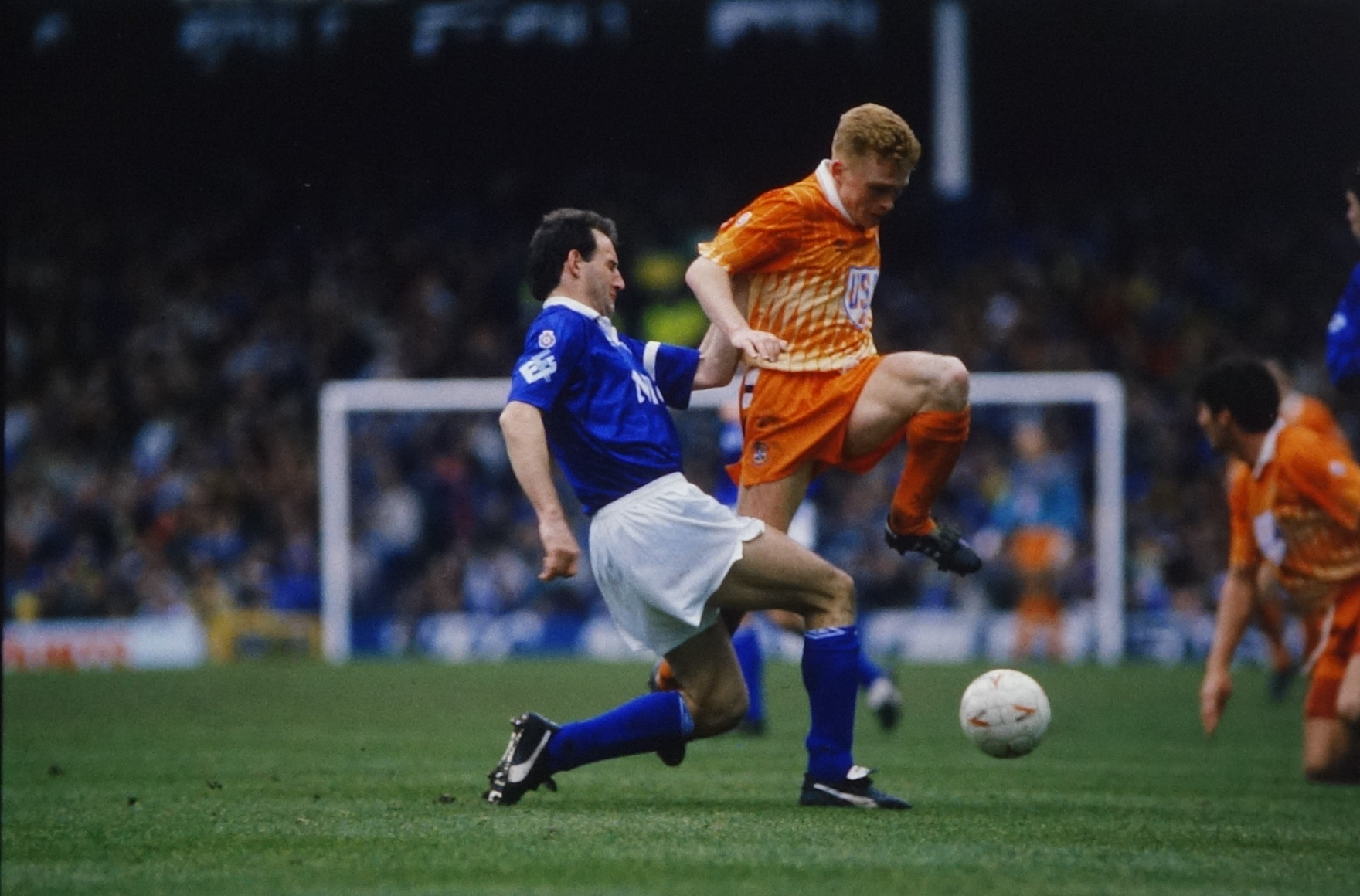 Mark Pembridge | Hatters Heritage | A History of Luton Town FC