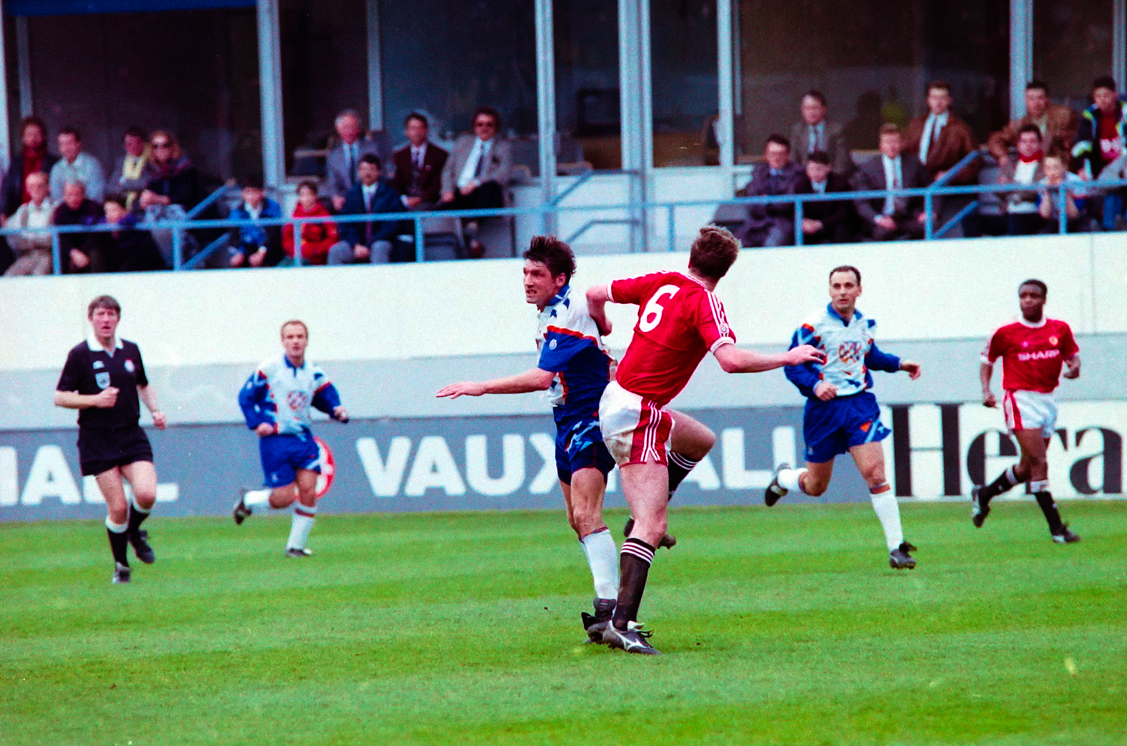 Mick Harford | Hatters Heritage | A History of Luton Town FC