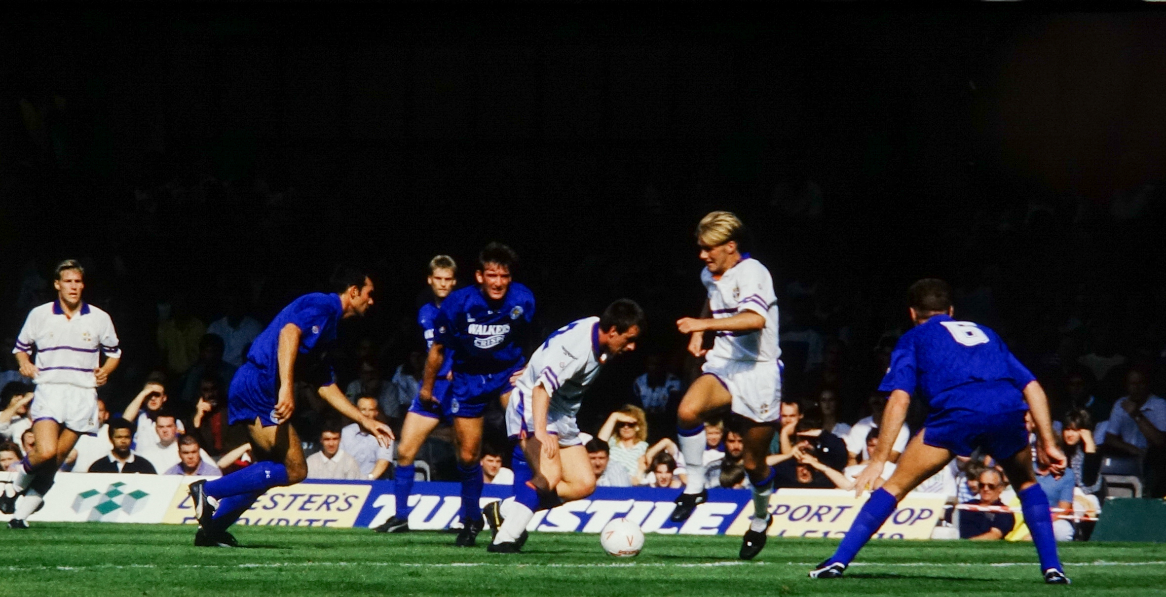 Jamie Campbell | Hatters Heritage | A History of Luton Town FC