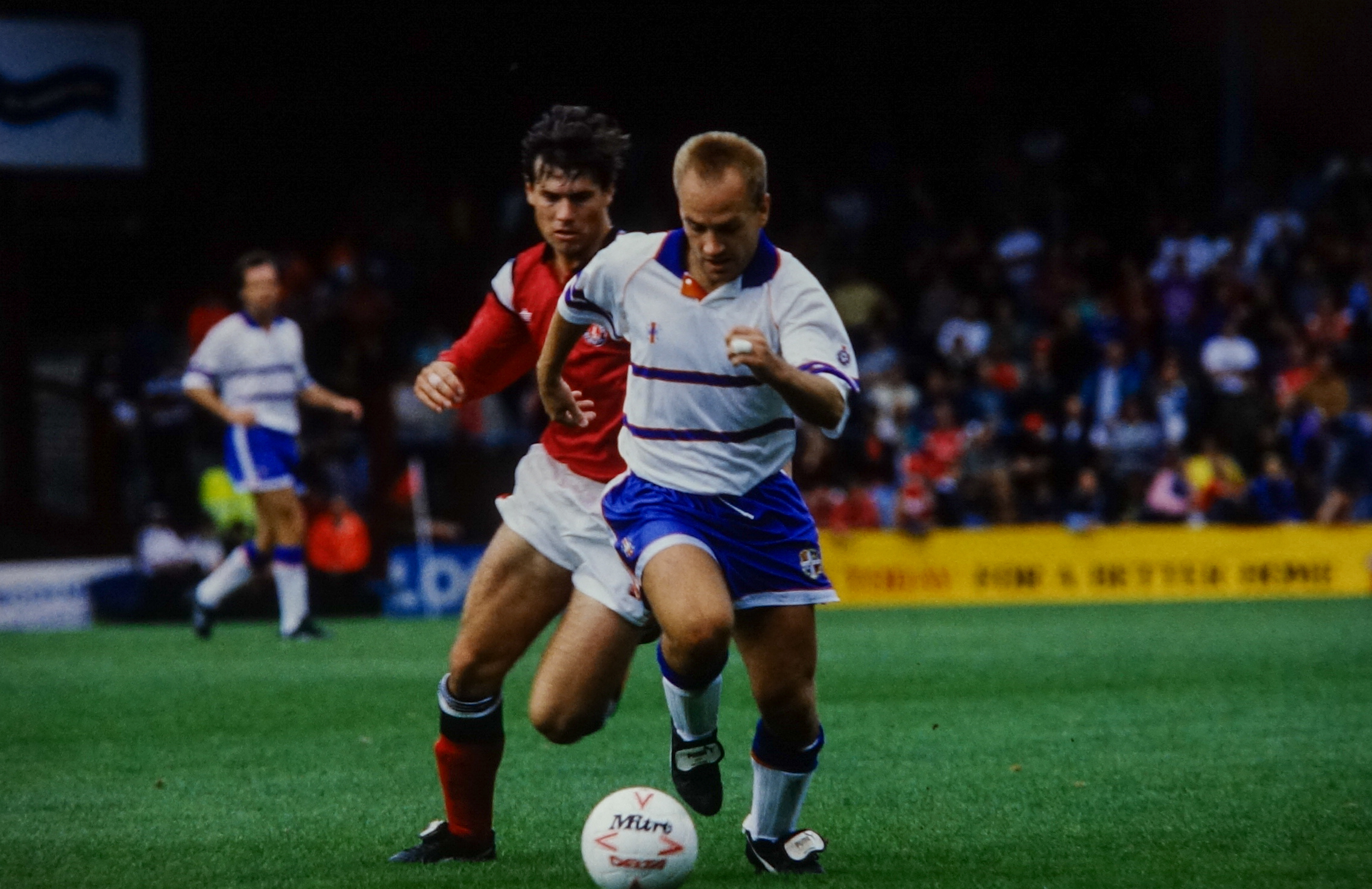 David Preece | Hatters Heritage | A History of Luton Town FC