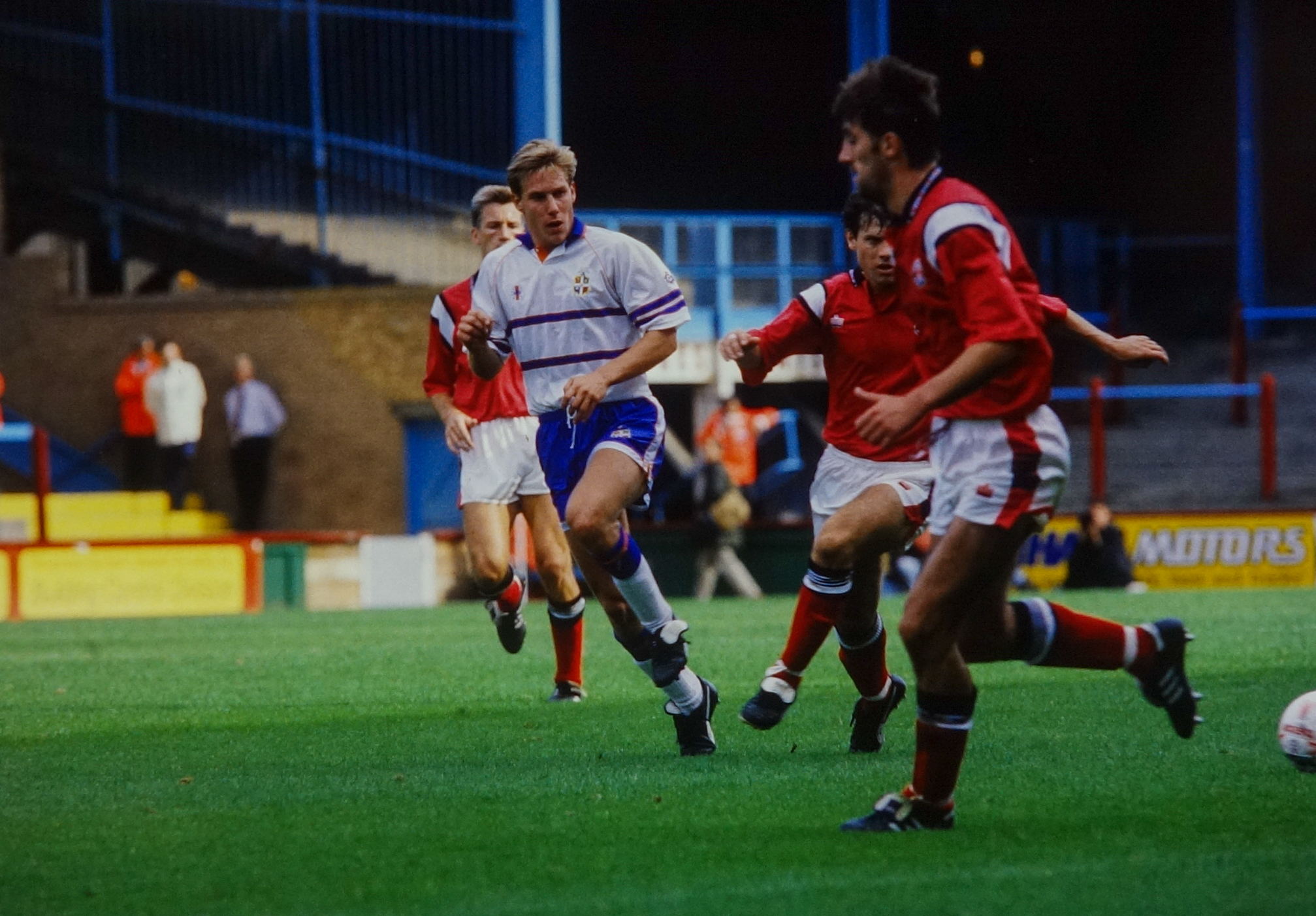 Charlton Athletic vs Luton Town FC (29th Aug 1992) | Hatters Heritage ...