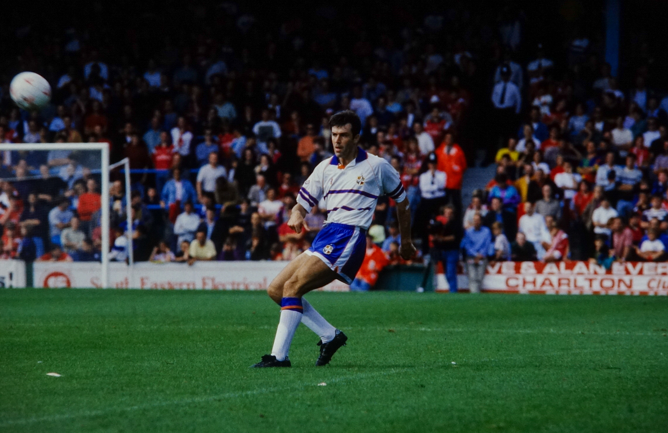 John Dreyer | Hatters Heritage | A History of Luton Town FC