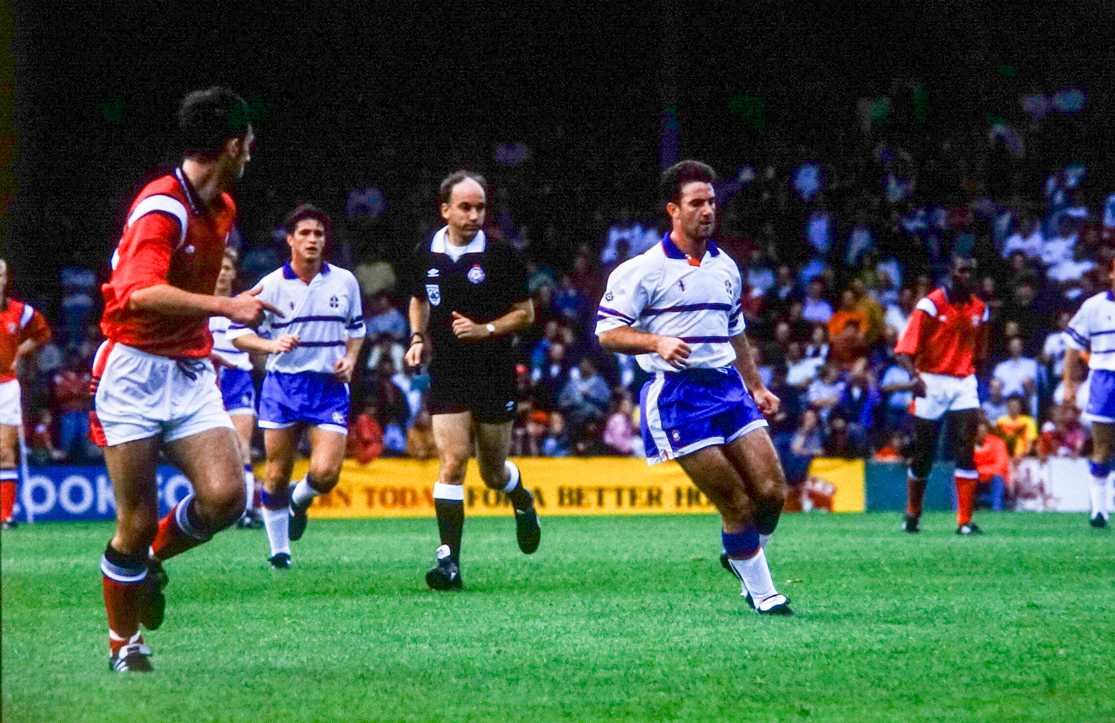Charlton Athletic vs Luton Town FC (29th Aug 1992) | Hatters Heritage ...