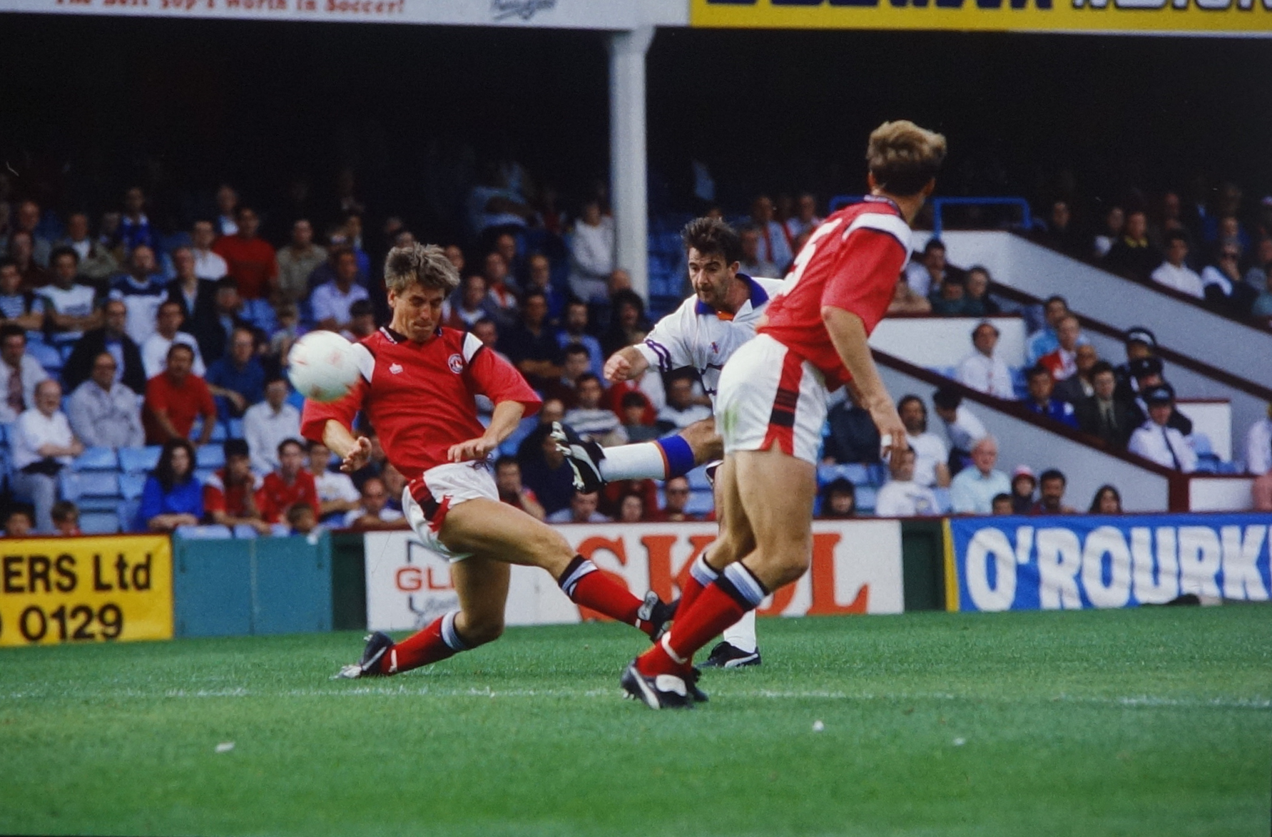 Charlton Athletic vs Luton Town FC (29th Aug 1992) | Hatters Heritage ...