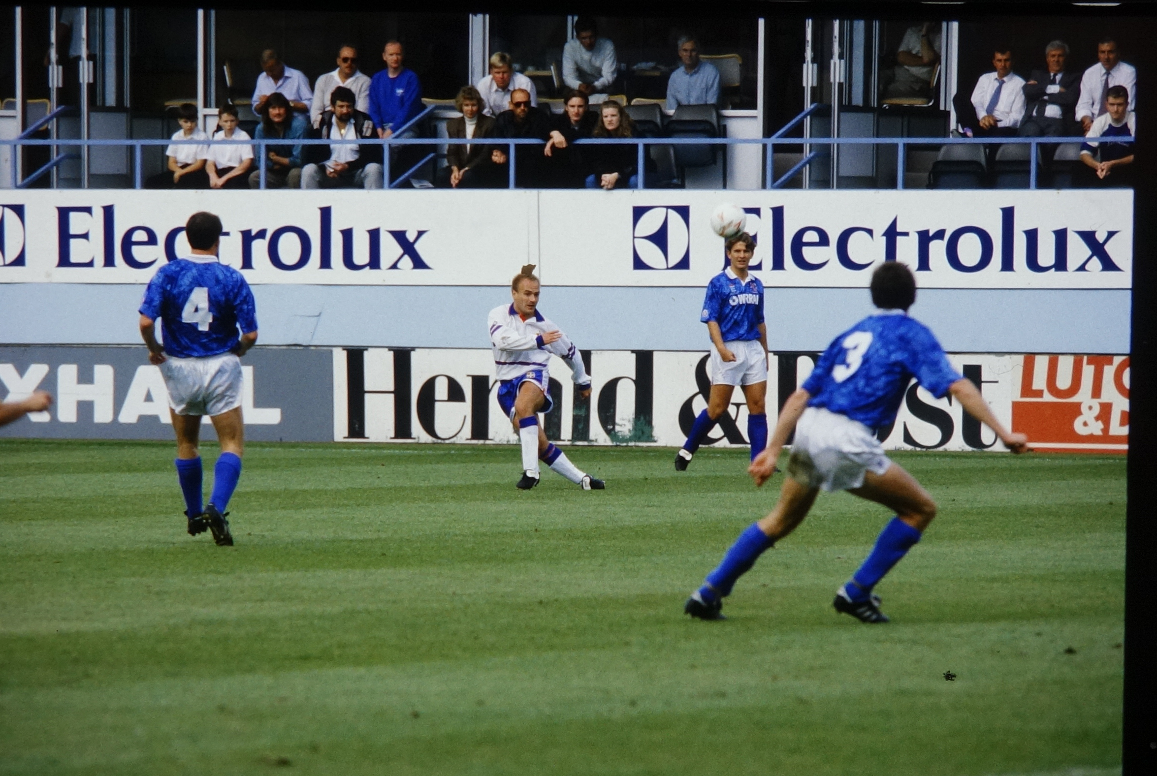 David Preece | Hatters Heritage | A History of Luton Town FC