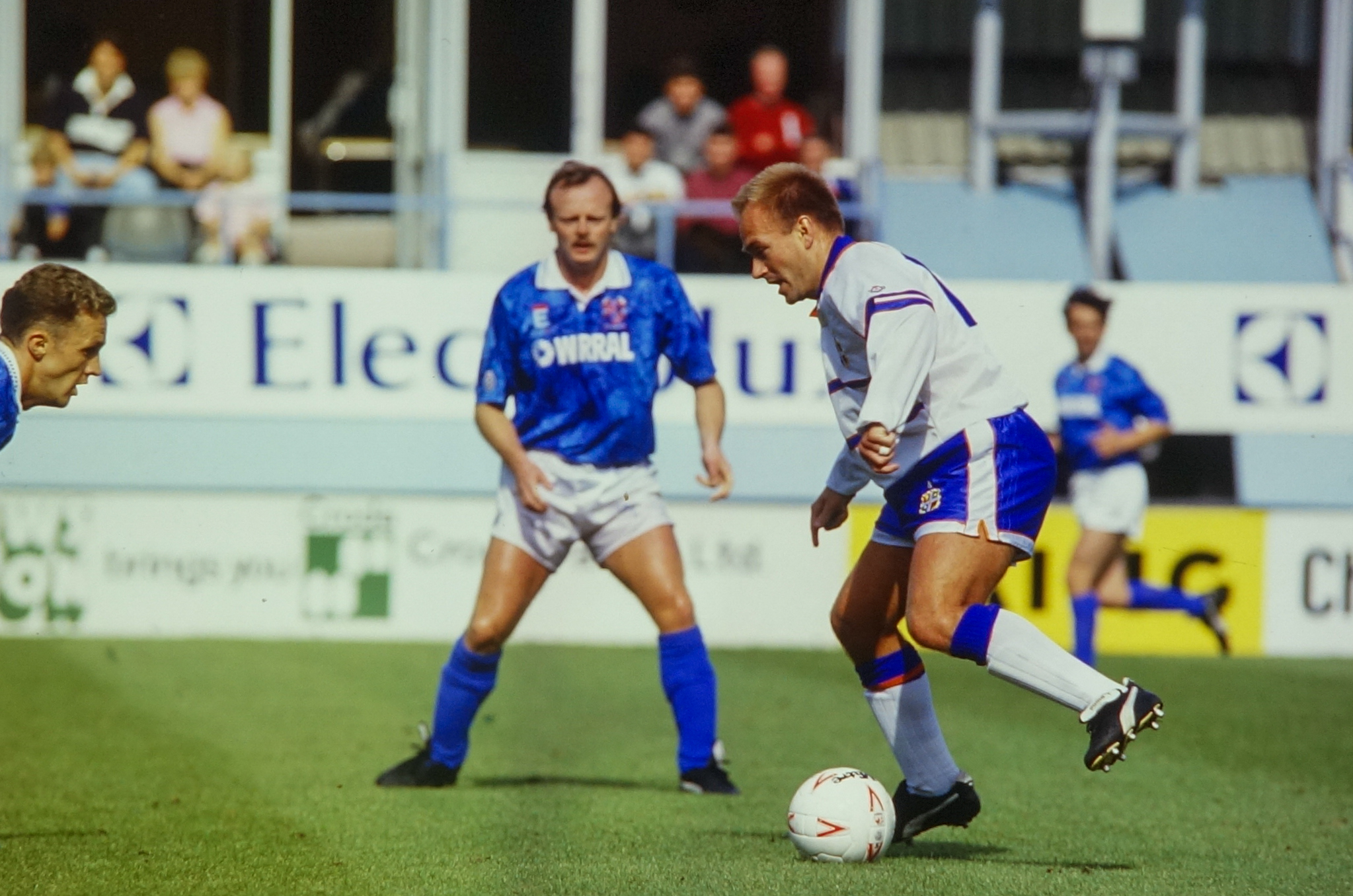 David Preece | Hatters Heritage | A History of Luton Town FC