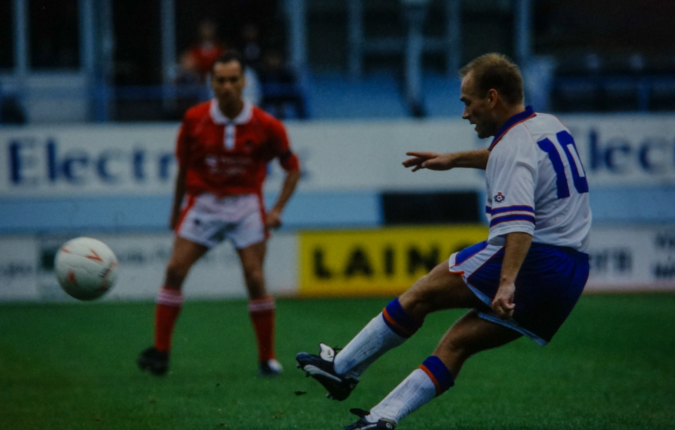 David Preece | Hatters Heritage | A History of Luton Town FC