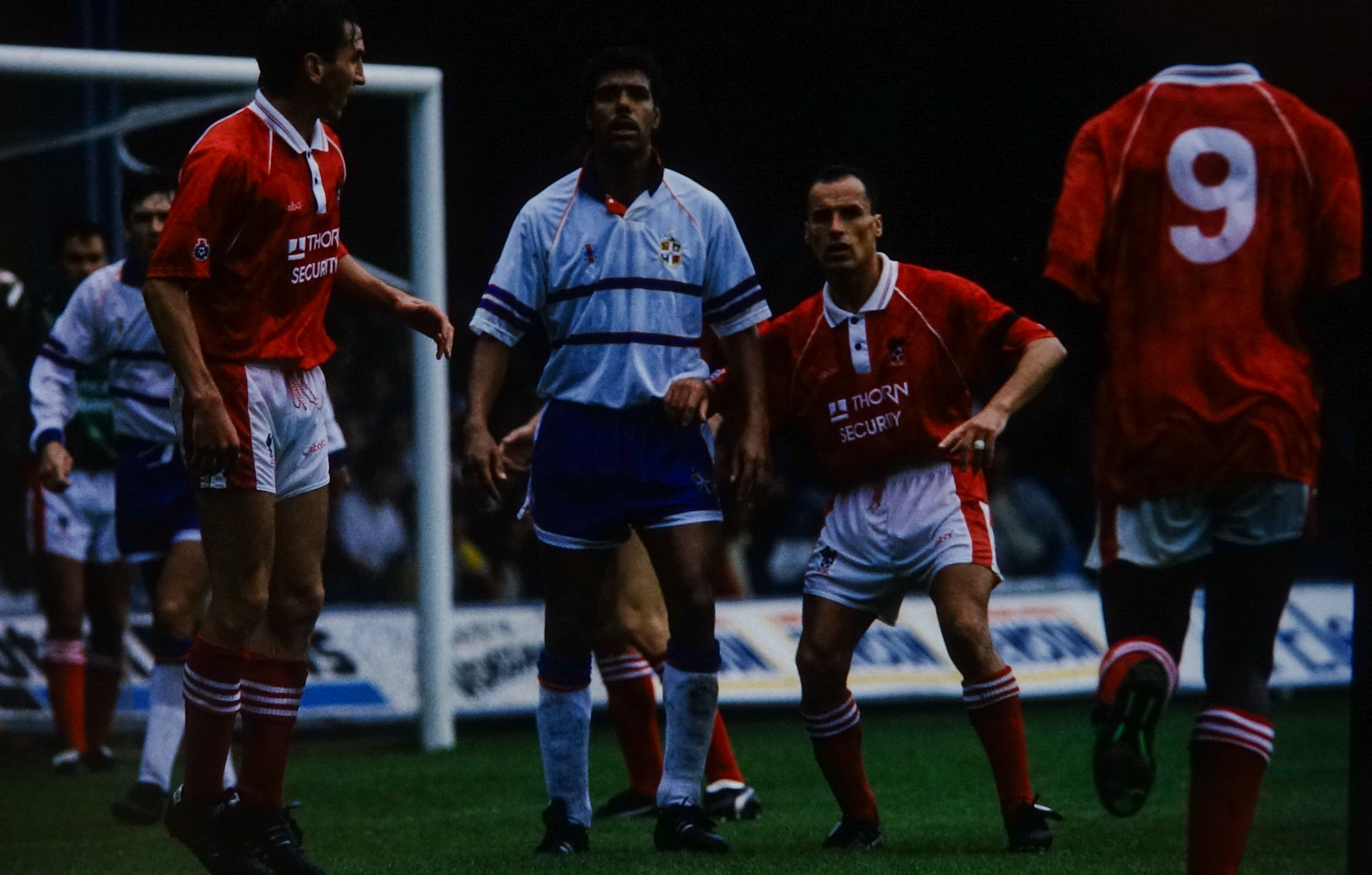 Chris Kamara | Hatters Heritage | A History of Luton Town FC