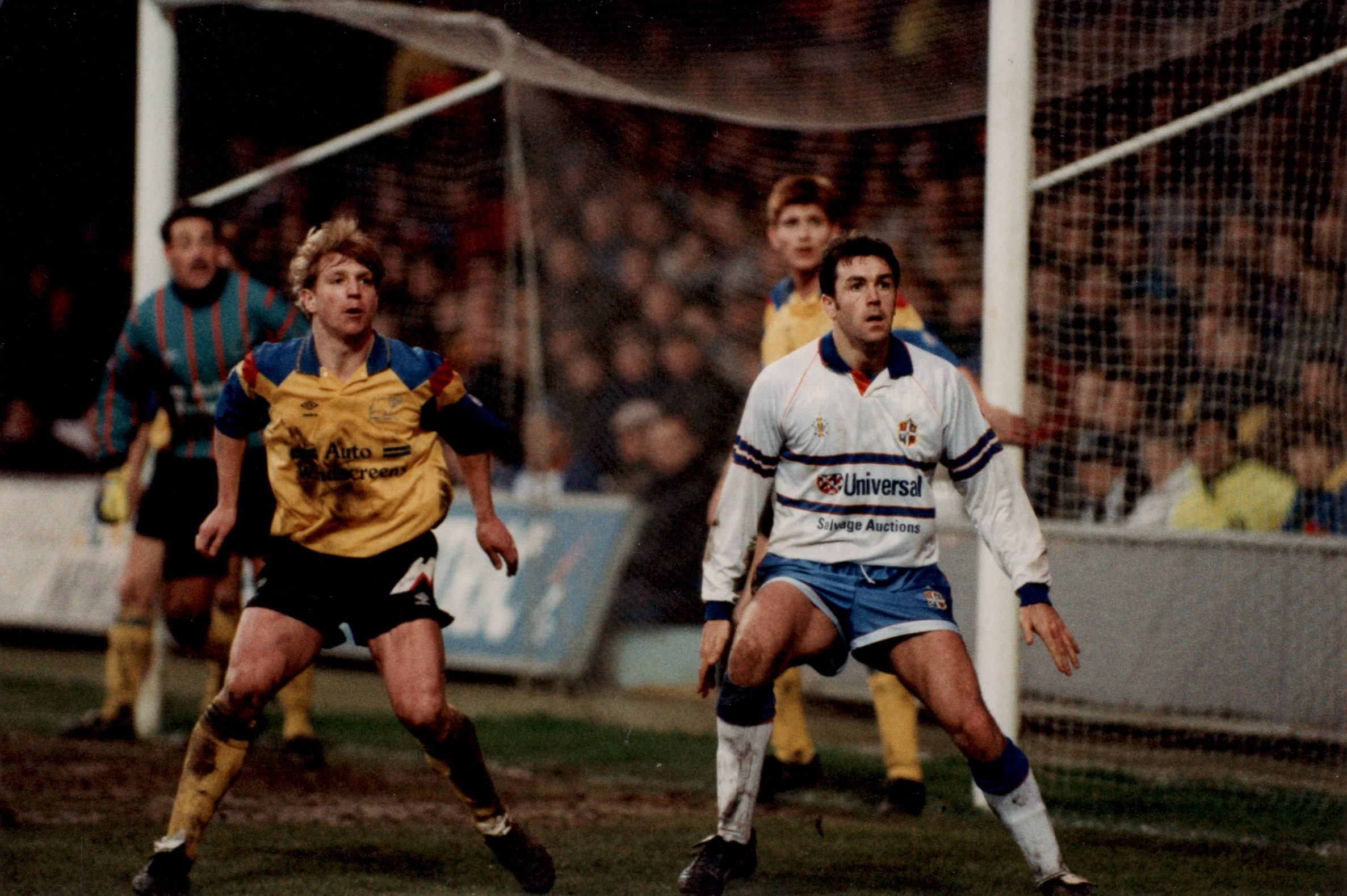 John Dreyer | Hatters Heritage | A History of Luton Town FC