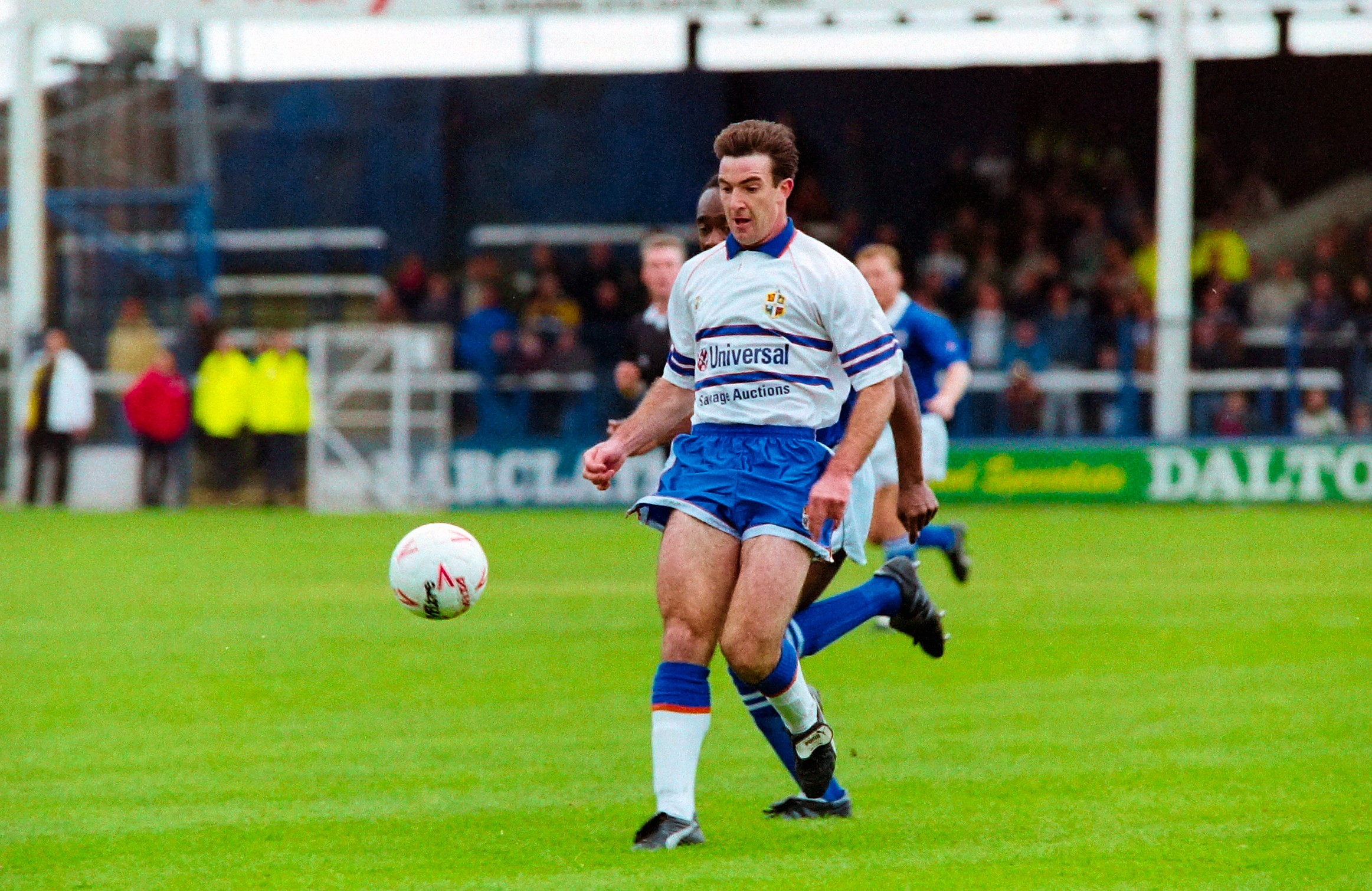 Peterborough United vs Luton Town FC (24th Oct 1992) | Hatters Heritage ...