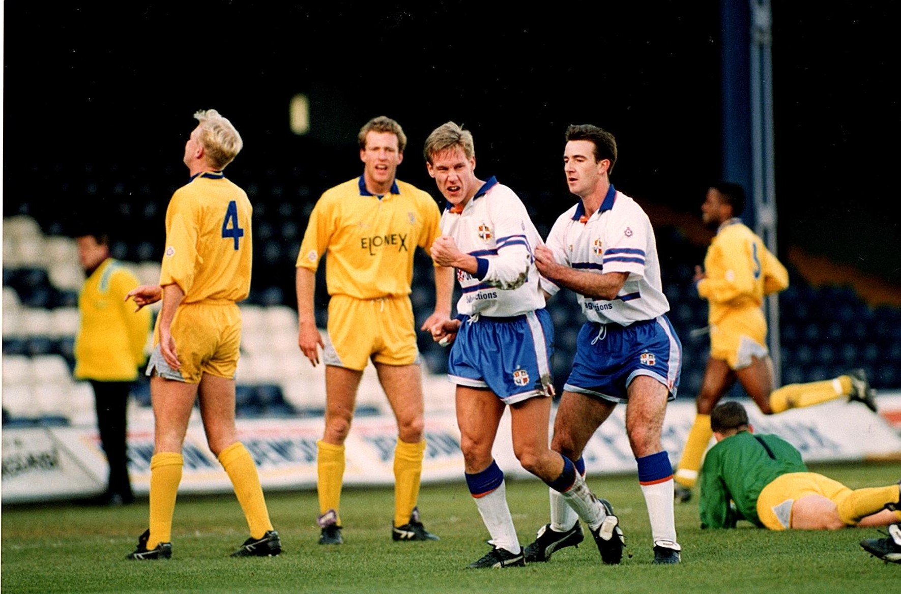 Julian James | Hatters Heritage | A History of Luton Town FC