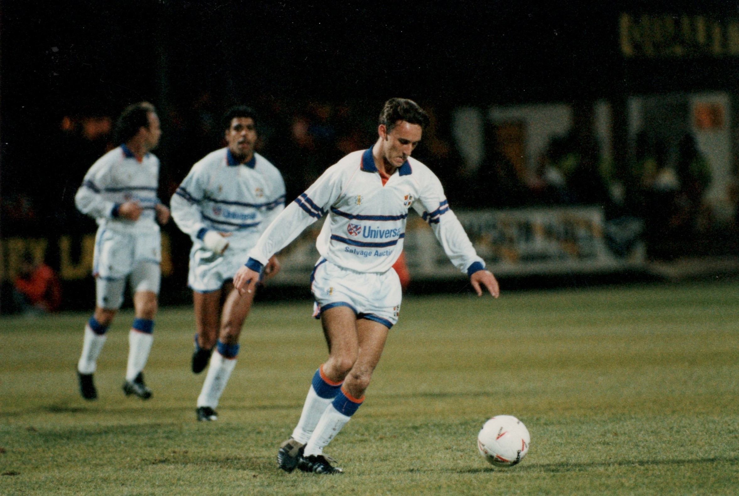 Scott Oakes | Hatters Heritage | A History of Luton Town FC