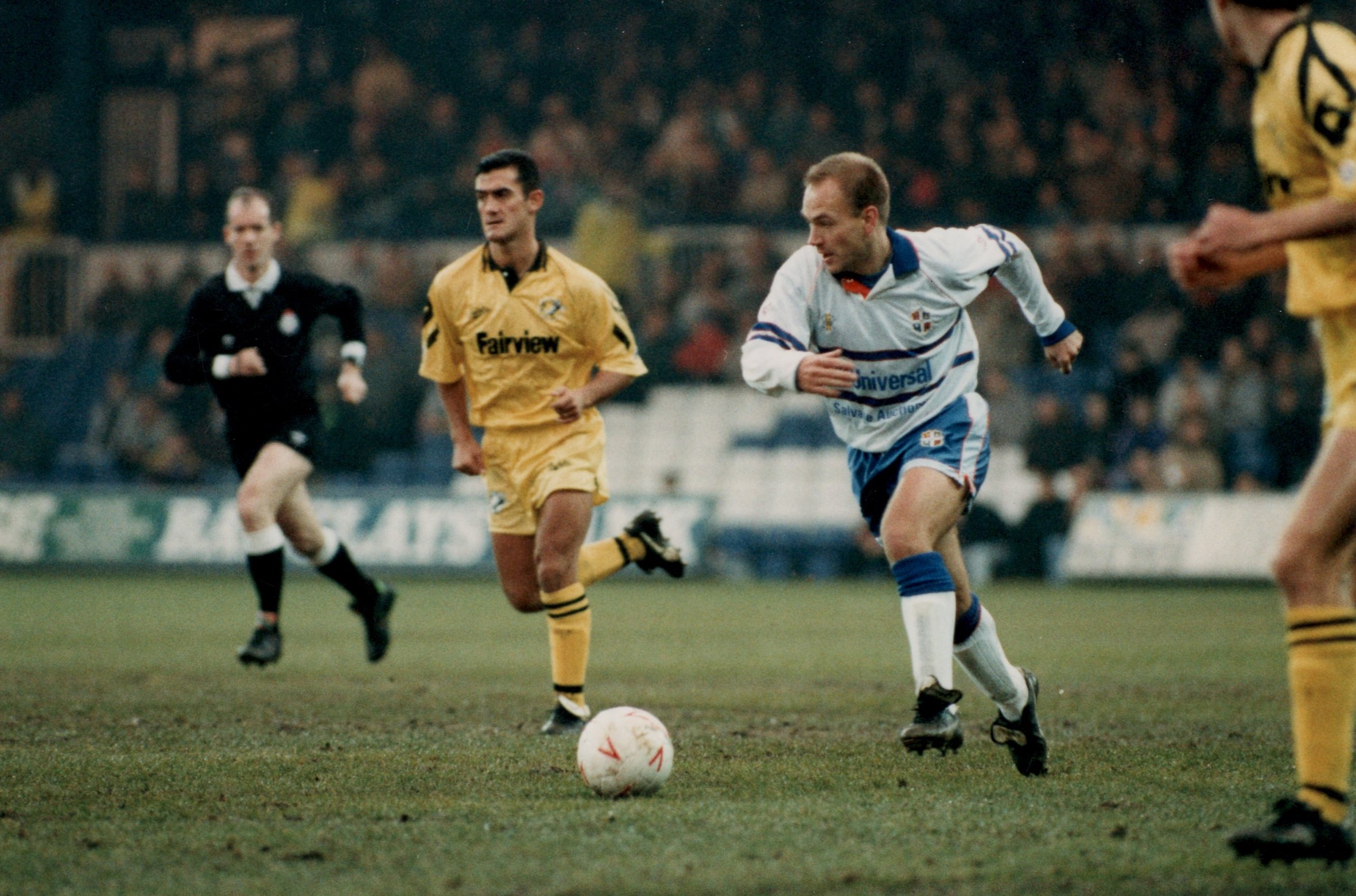 David Preece | Hatters Heritage | A History of Luton Town FC