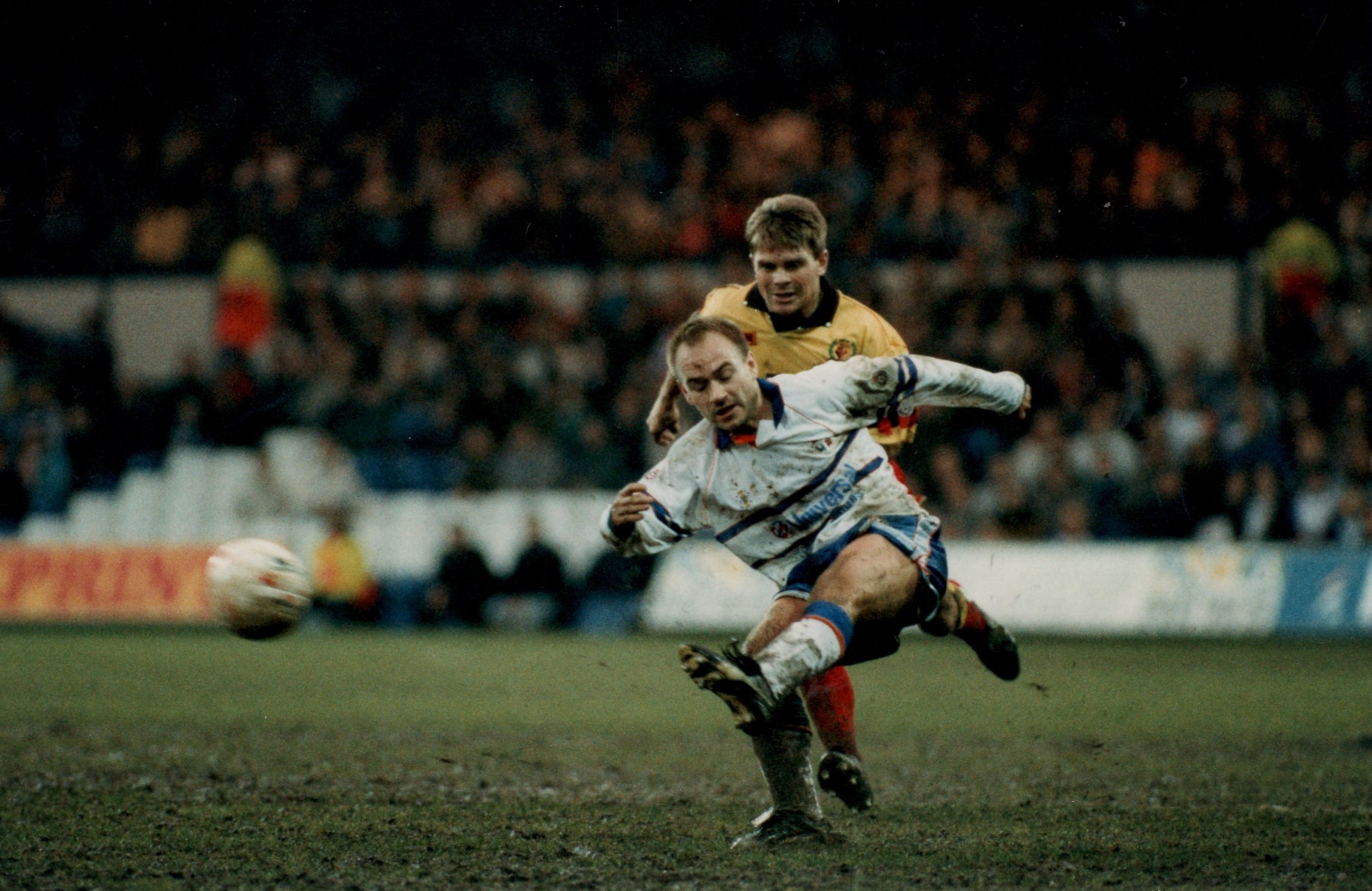 David Preece | Hatters Heritage | A History of Luton Town FC