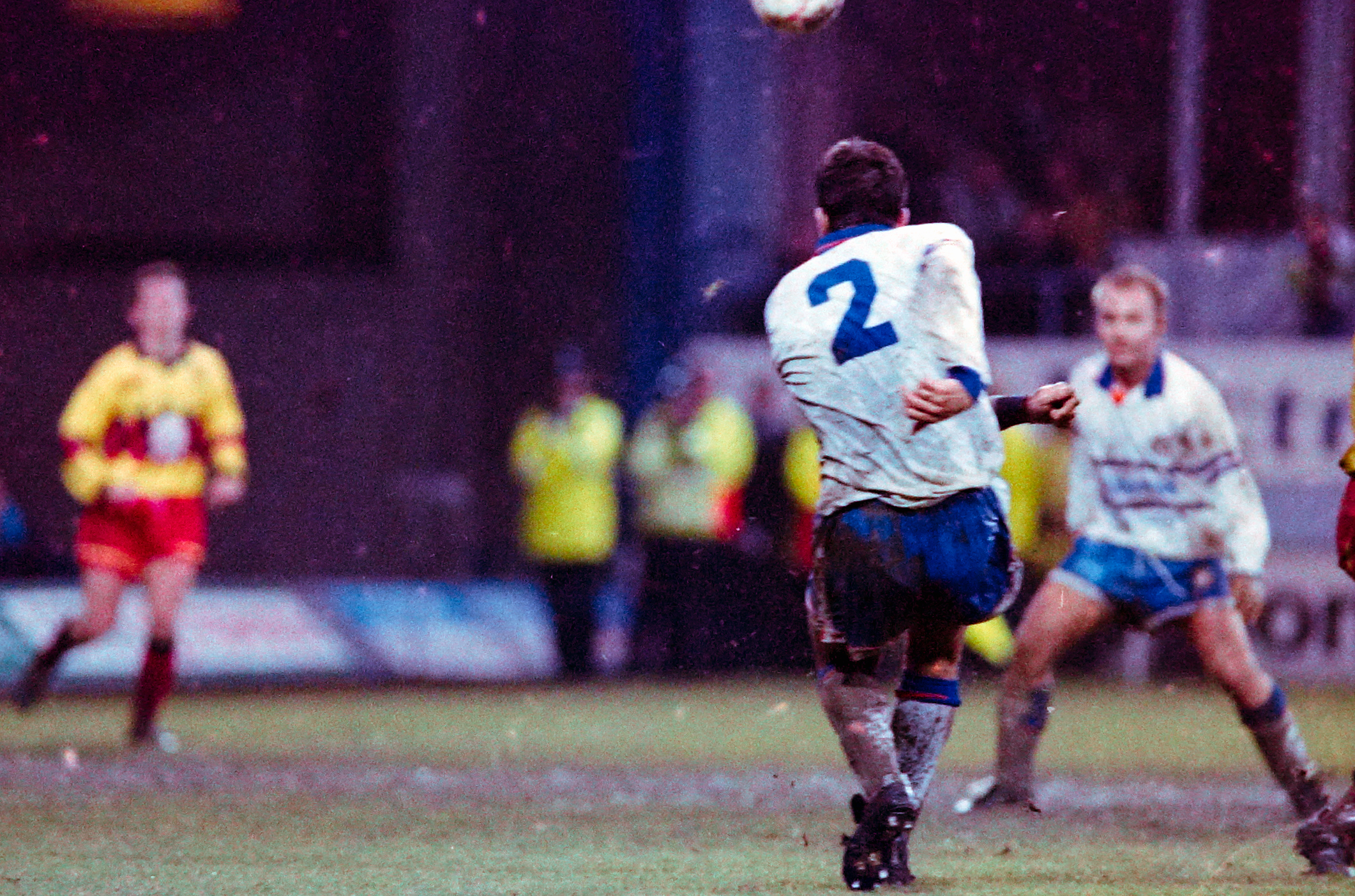 John Dreyer | Hatters Heritage | A History of Luton Town FC