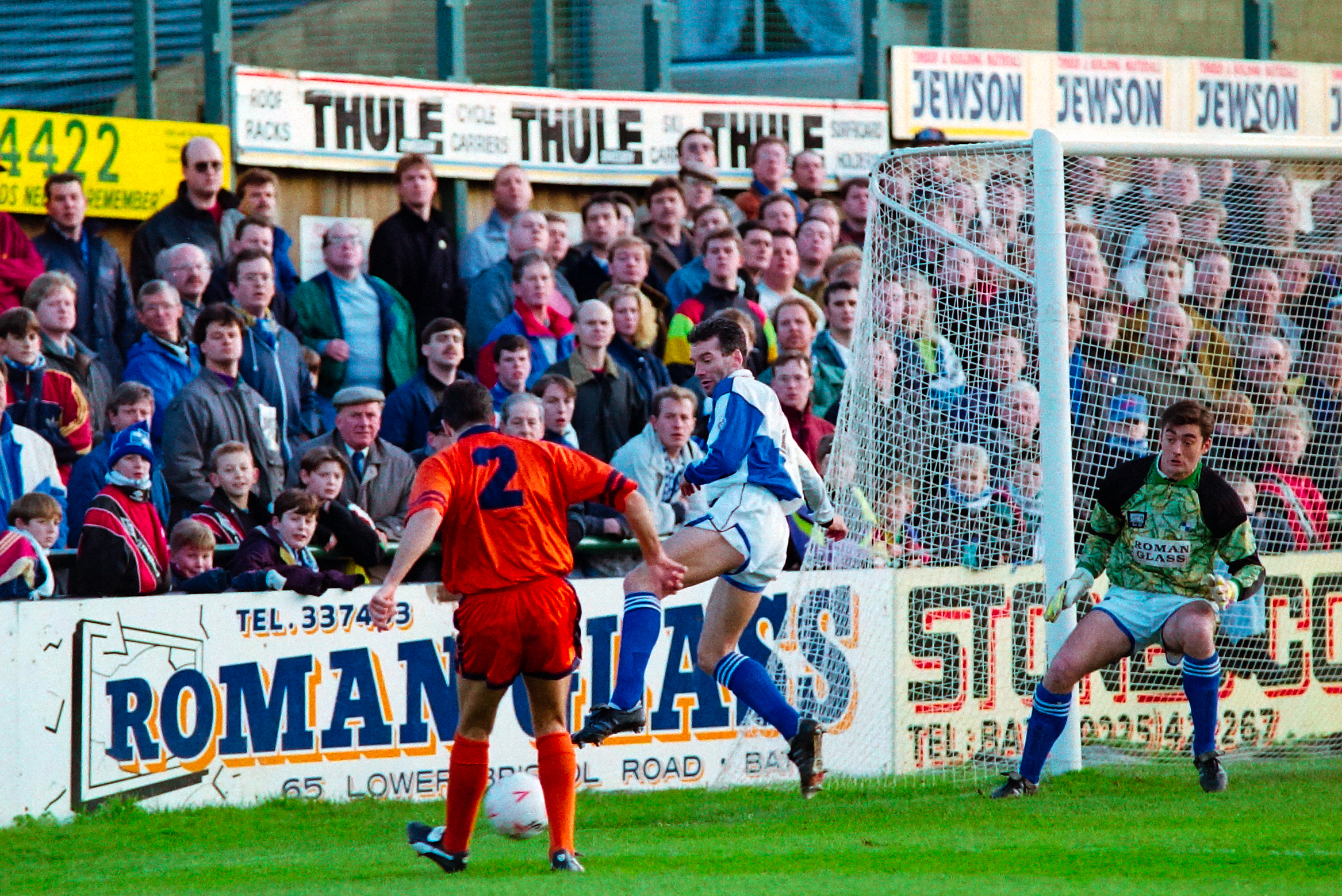 John Dreyer | Hatters Heritage | A History of Luton Town FC