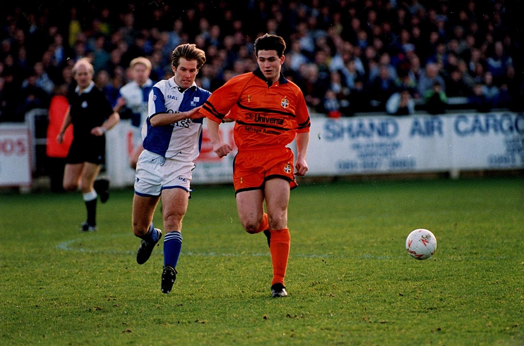 Ceri Hughes | Hatters Heritage | A History of Luton Town FC