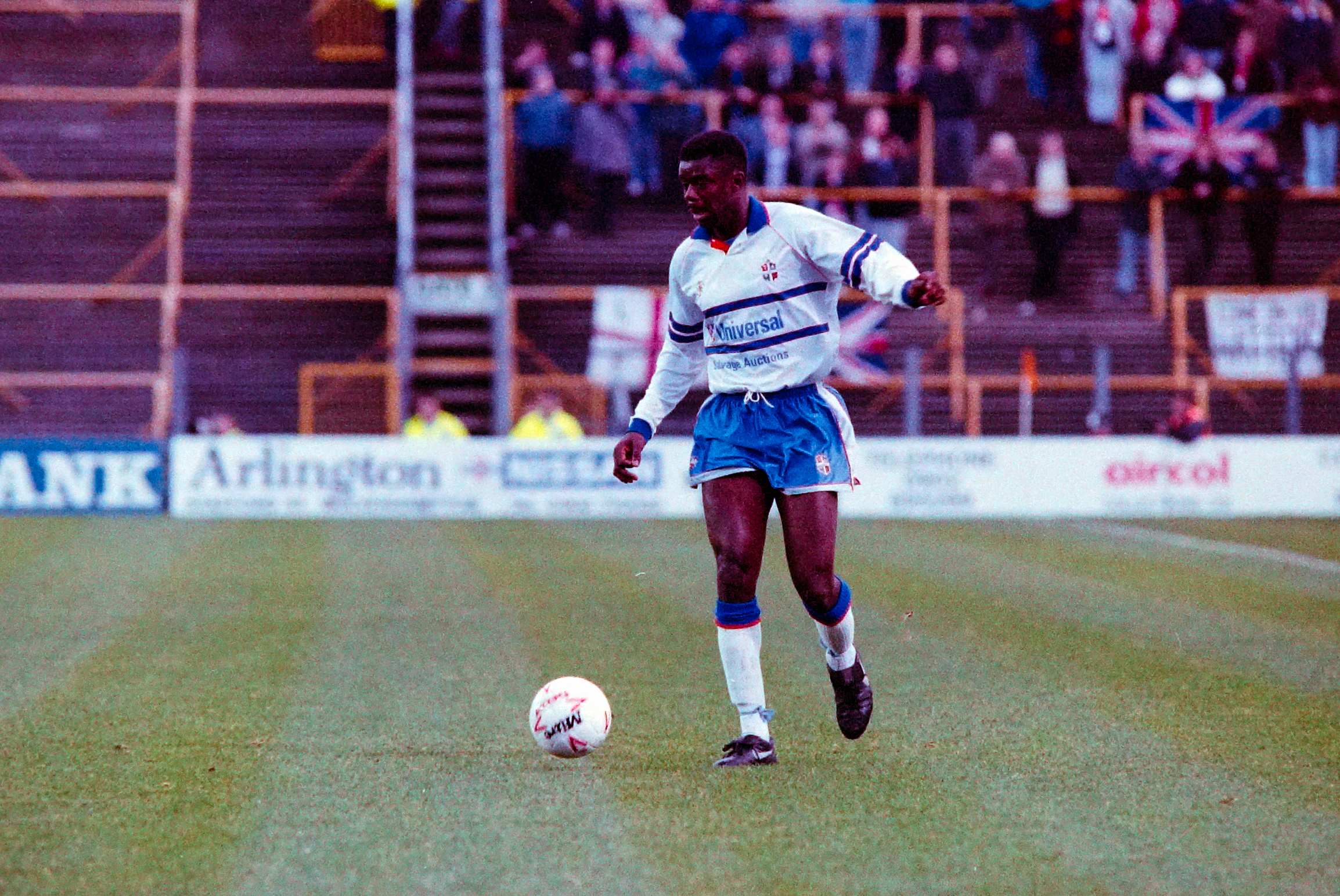 Marvin Johnson | Hatters Heritage | A History of Luton Town FC