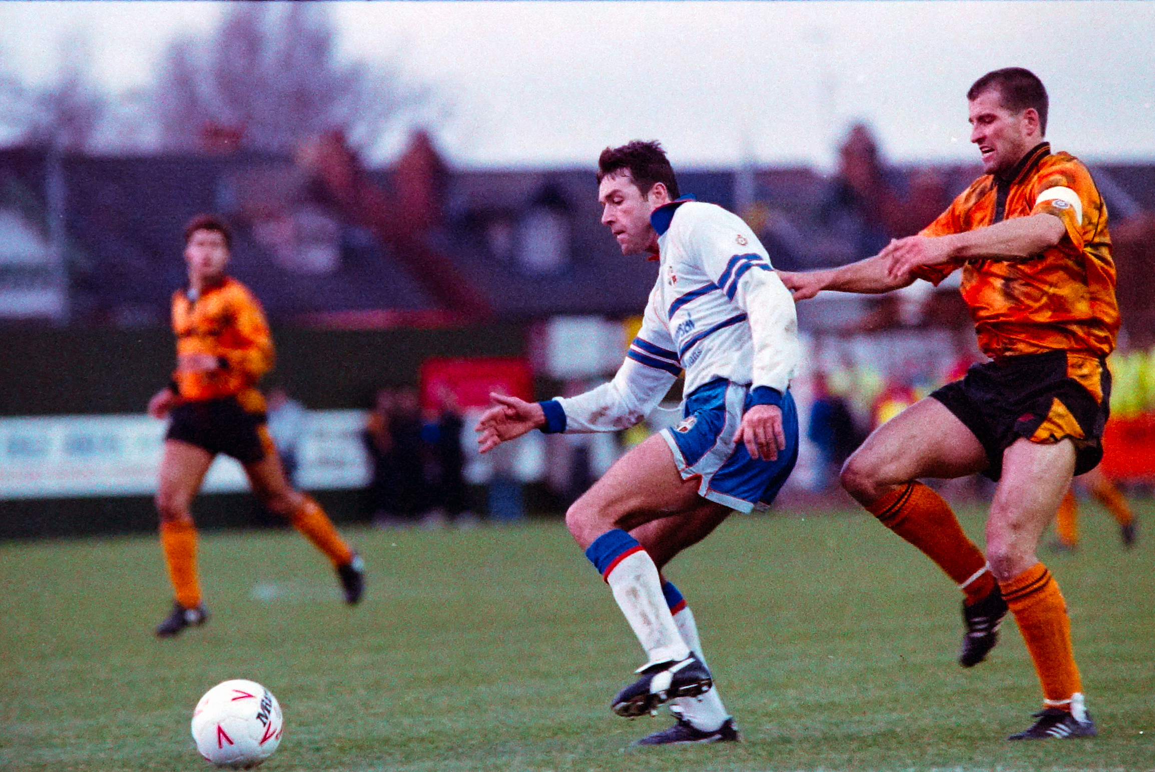 John Dreyer | Hatters Heritage | A History of Luton Town FC