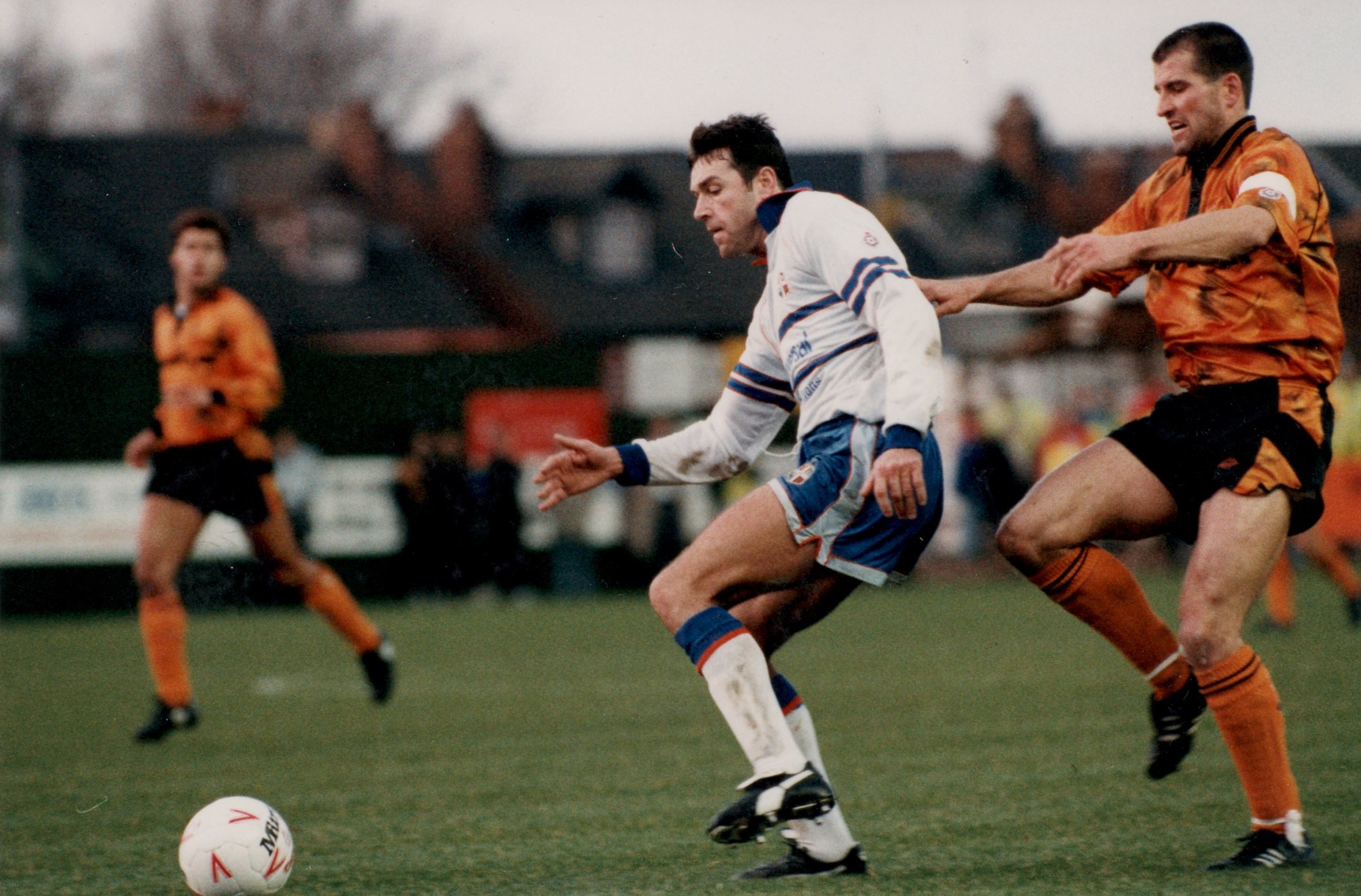 John Dreyer | Hatters Heritage | A History of Luton Town FC