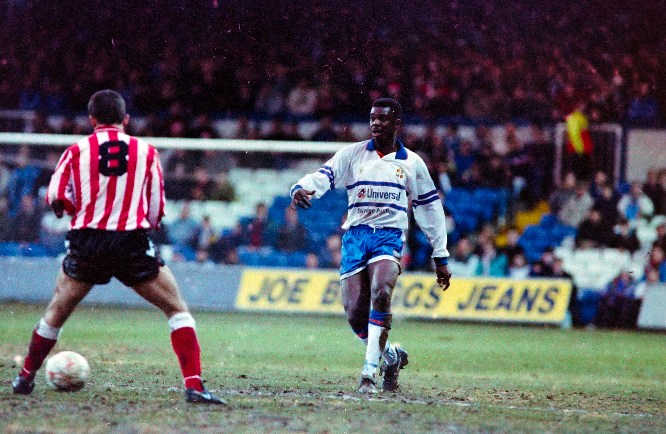 Marvin Johnson | Hatters Heritage | A History of Luton Town FC