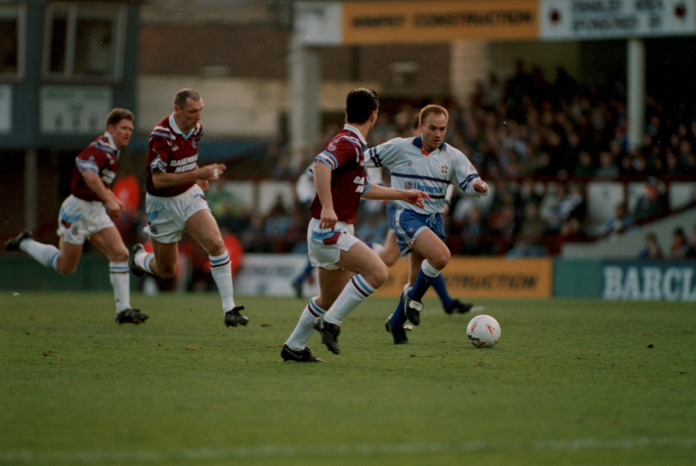 David Preece | Hatters Heritage | A History of Luton Town FC