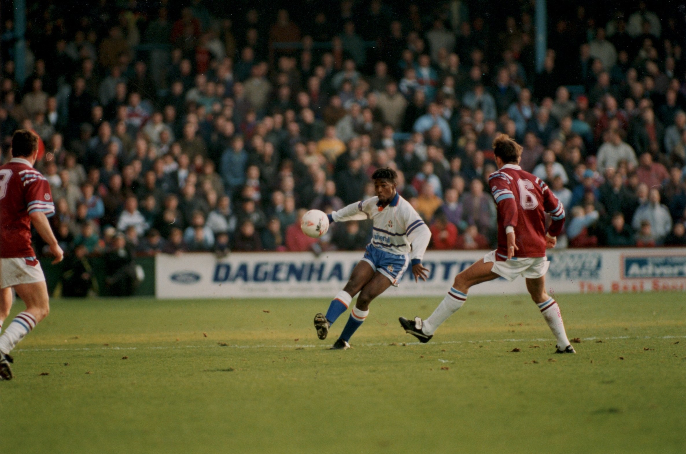 Martin Williams | Hatters Heritage | A History of Luton Town FC