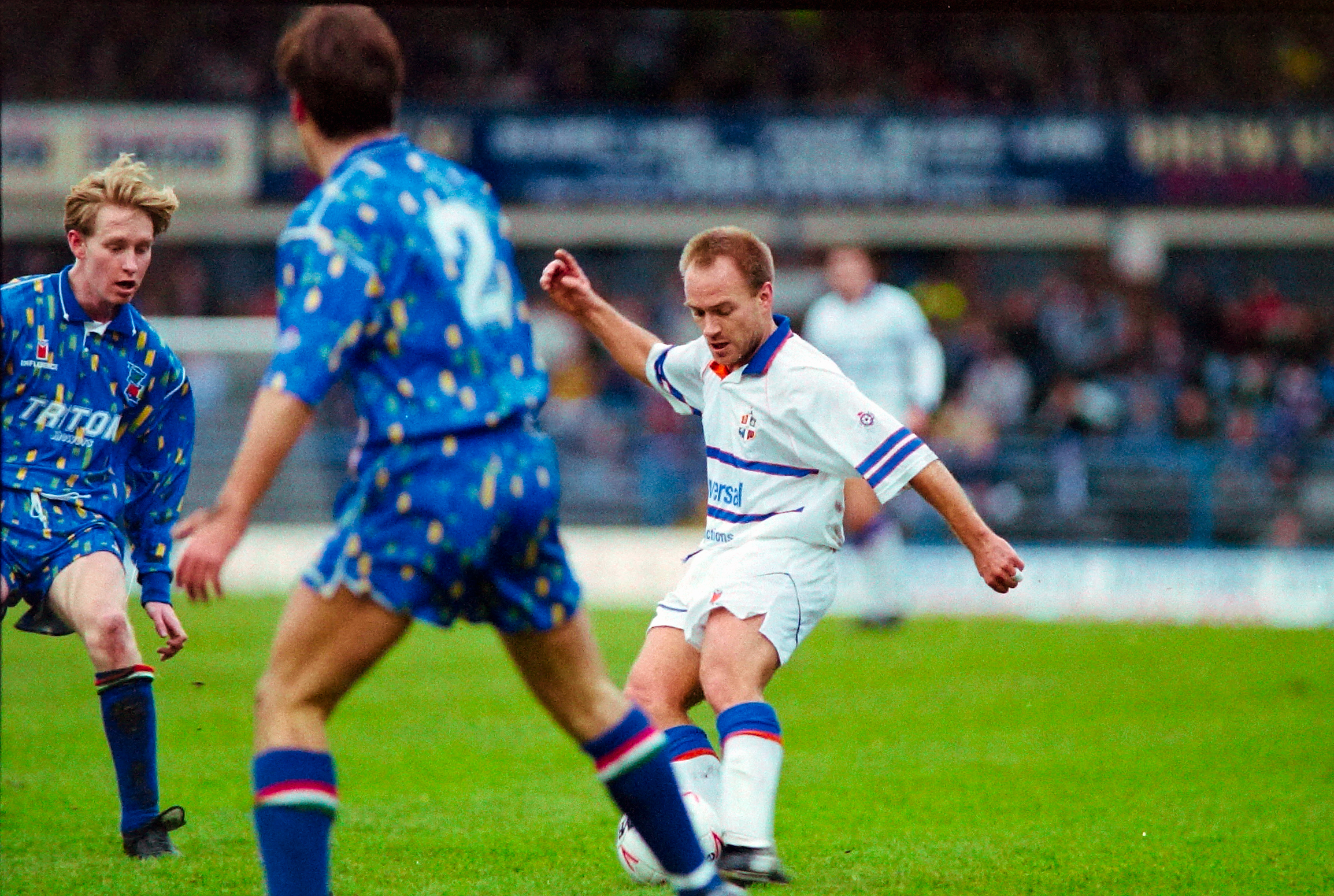 David Preece | Hatters Heritage | A History of Luton Town FC