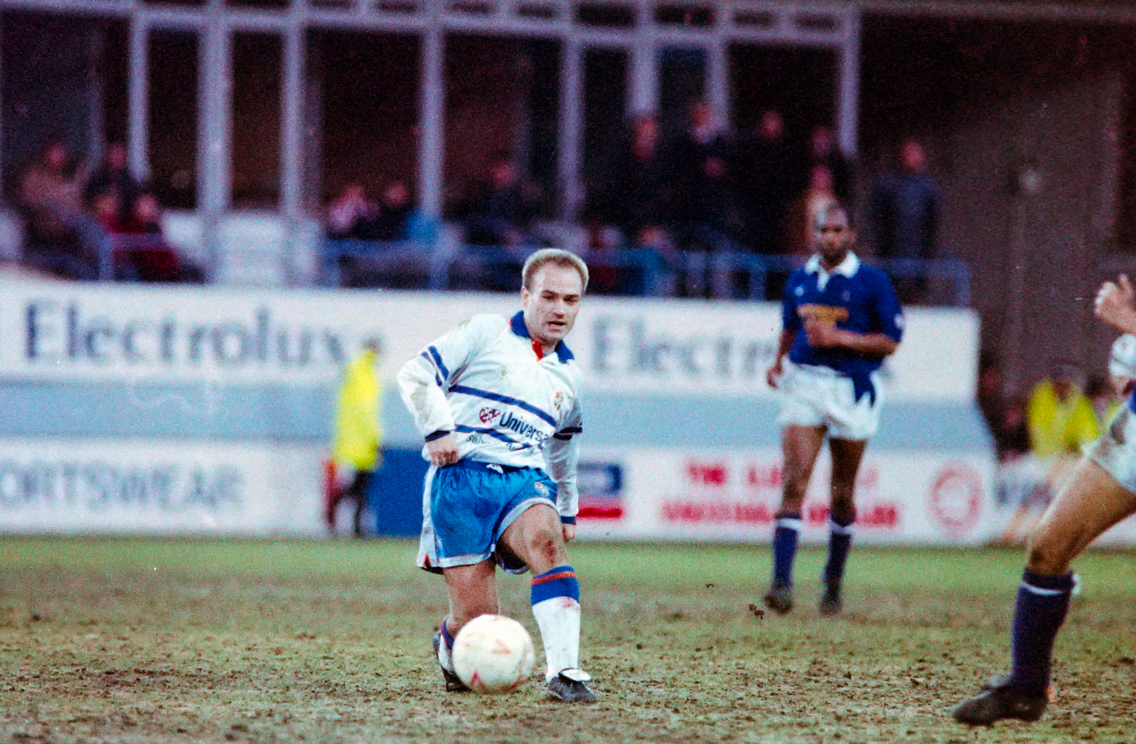 David Preece | Hatters Heritage | A History of Luton Town FC