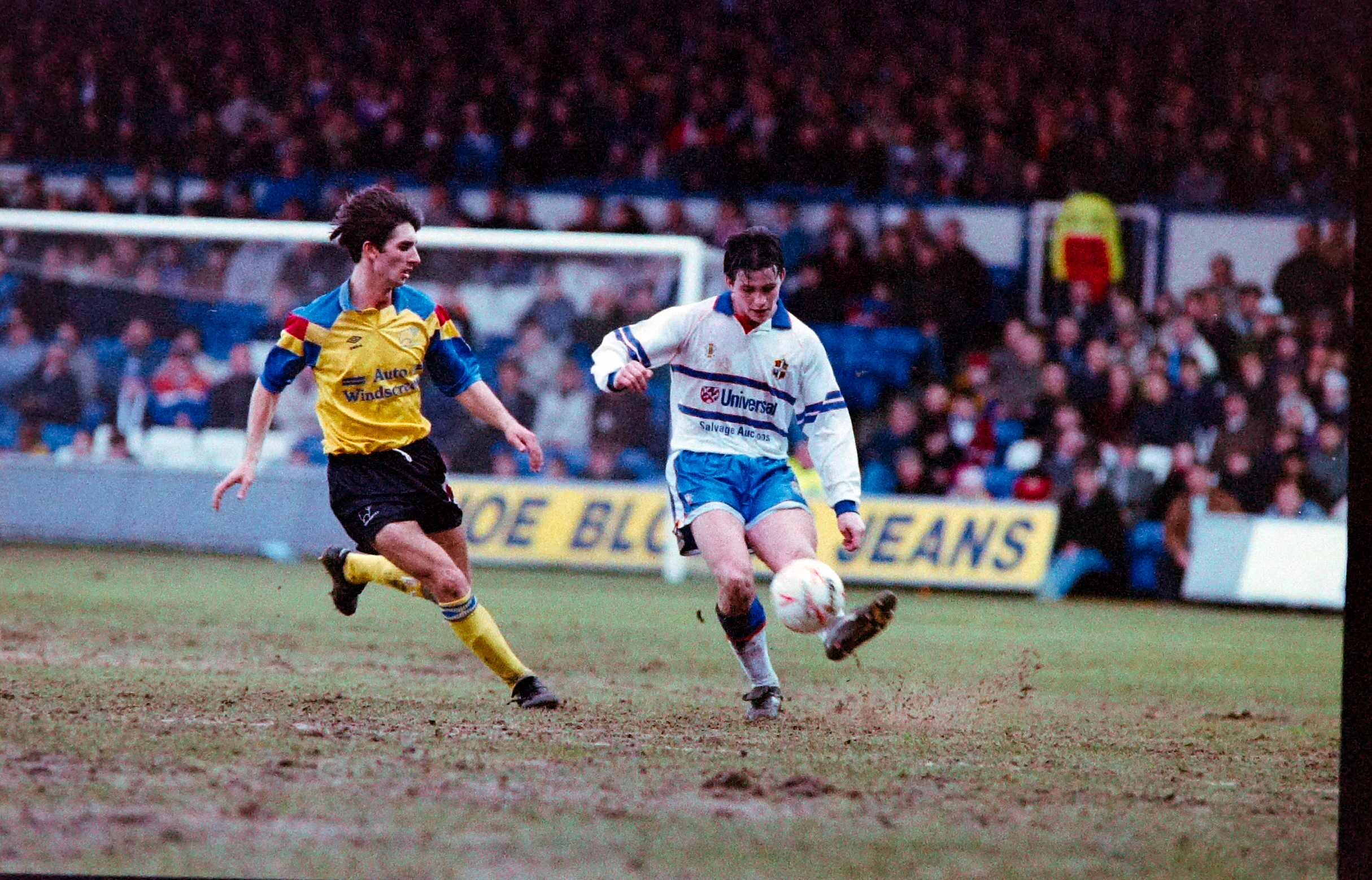 Ceri Hughes | Hatters Heritage | A History of Luton Town FC