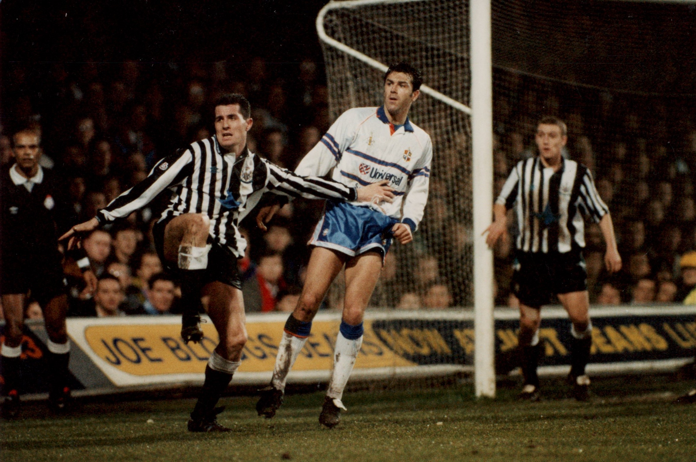 John Dreyer | Hatters Heritage | A History of Luton Town FC