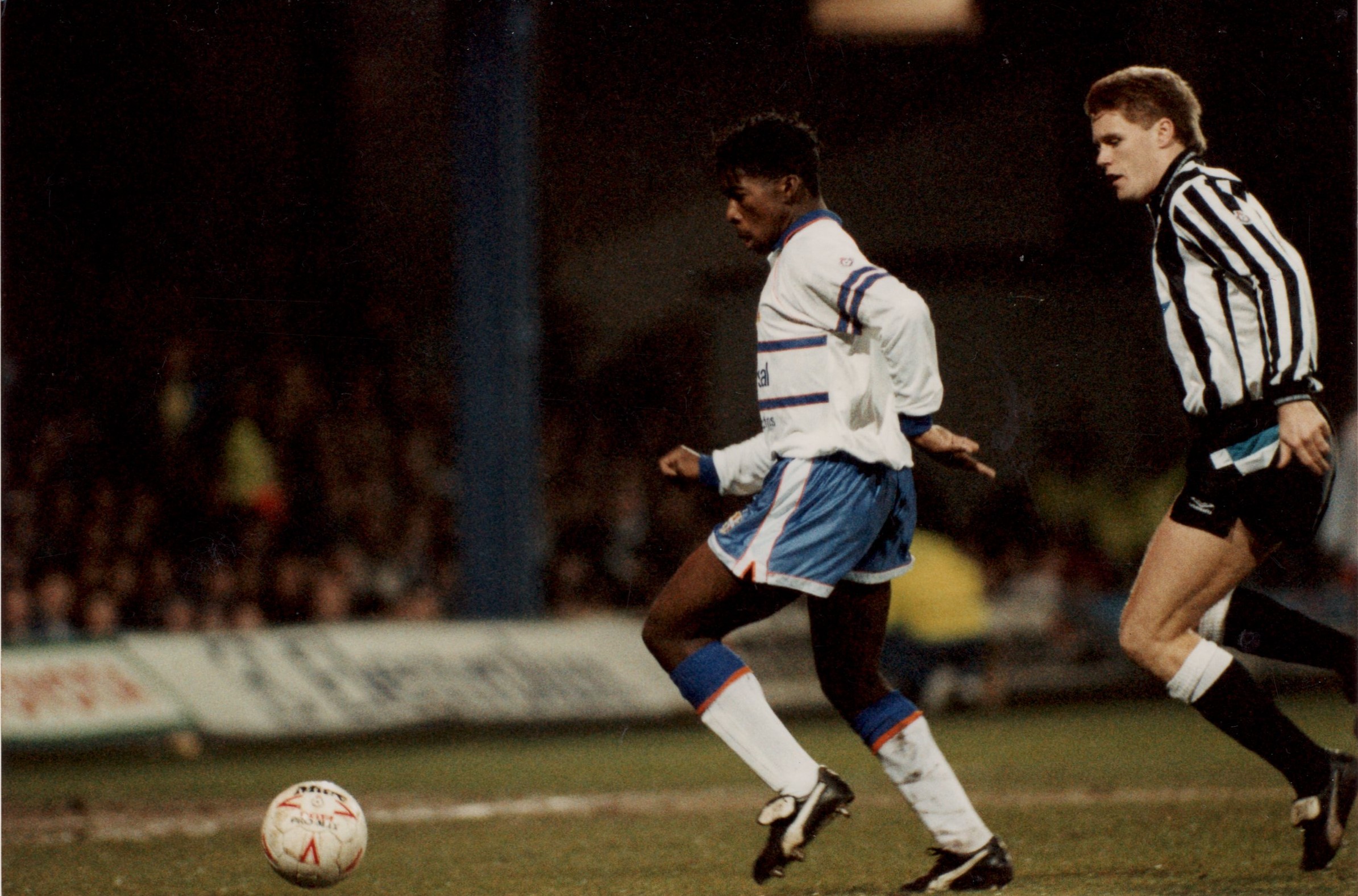 Martin Williams | Hatters Heritage | A History of Luton Town FC