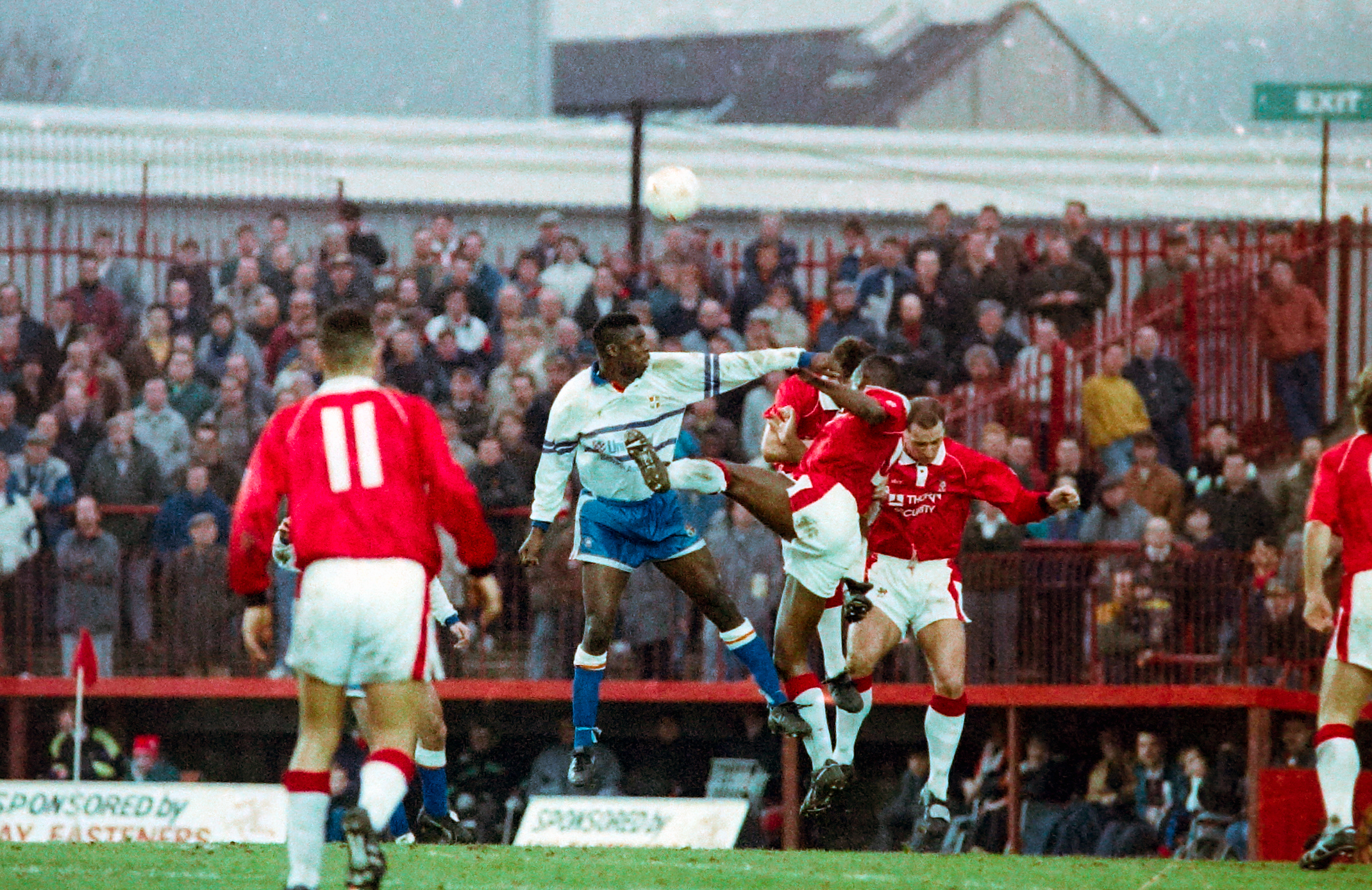 Marvin Johnson | Hatters Heritage | A History of Luton Town FC