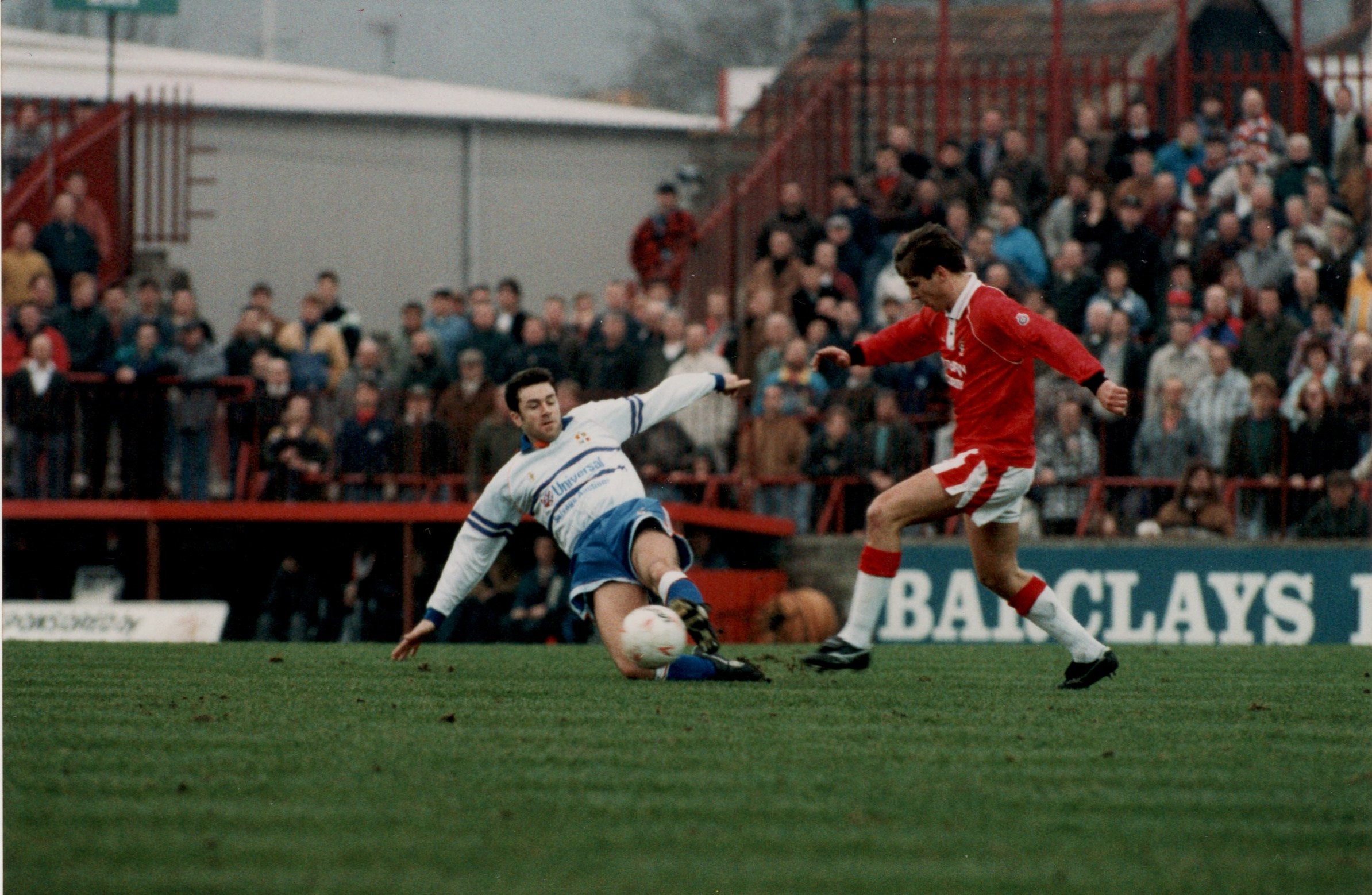 John Dreyer | Hatters Heritage | A History of Luton Town FC
