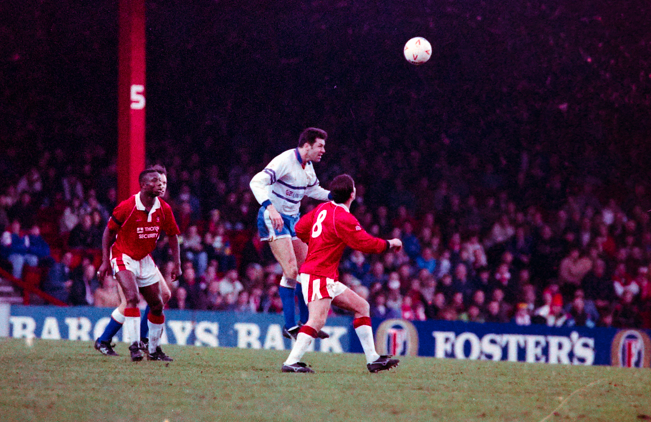 John Dreyer | Hatters Heritage | A History of Luton Town FC