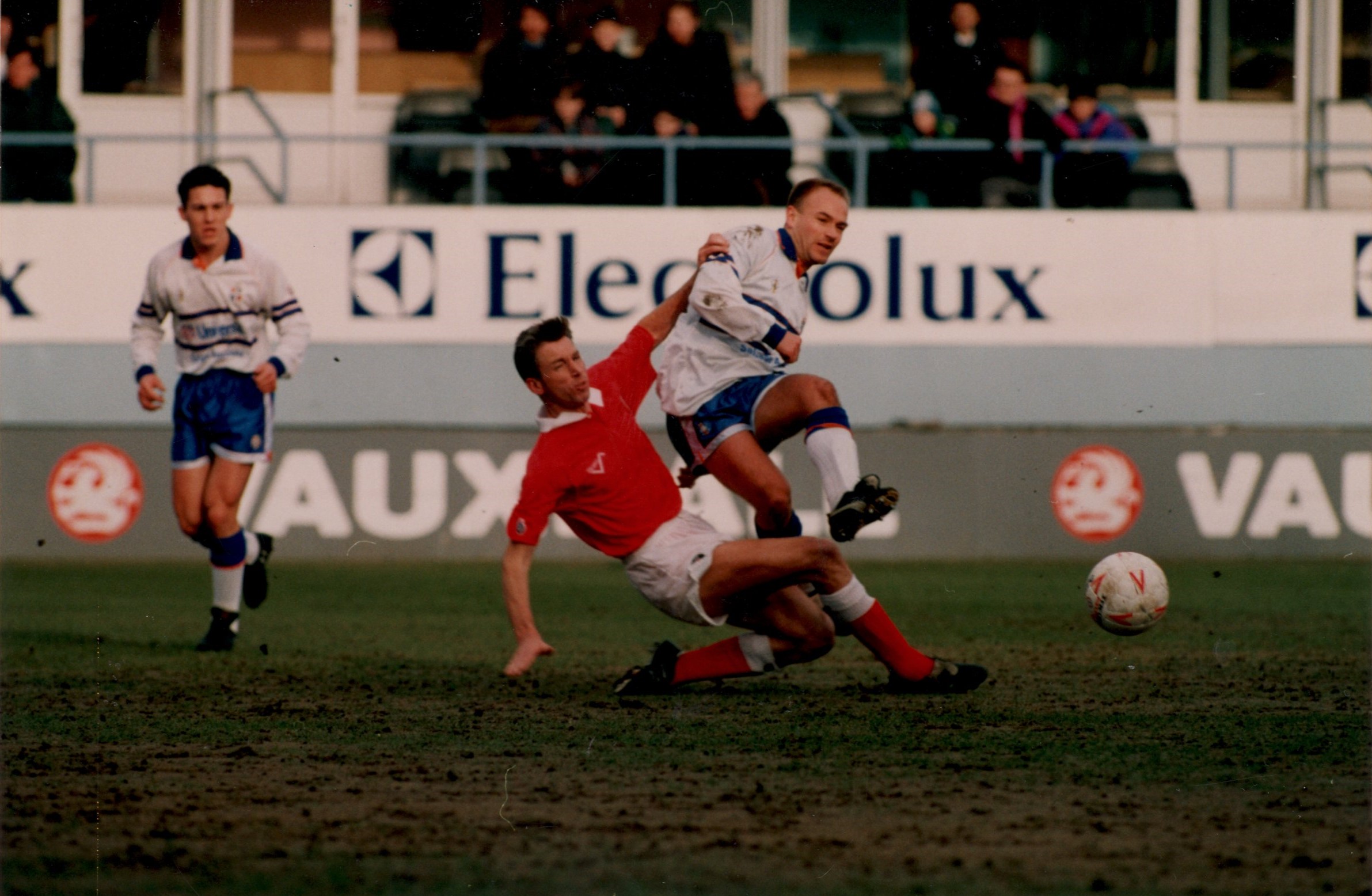 David Preece | Hatters Heritage | A History of Luton Town FC