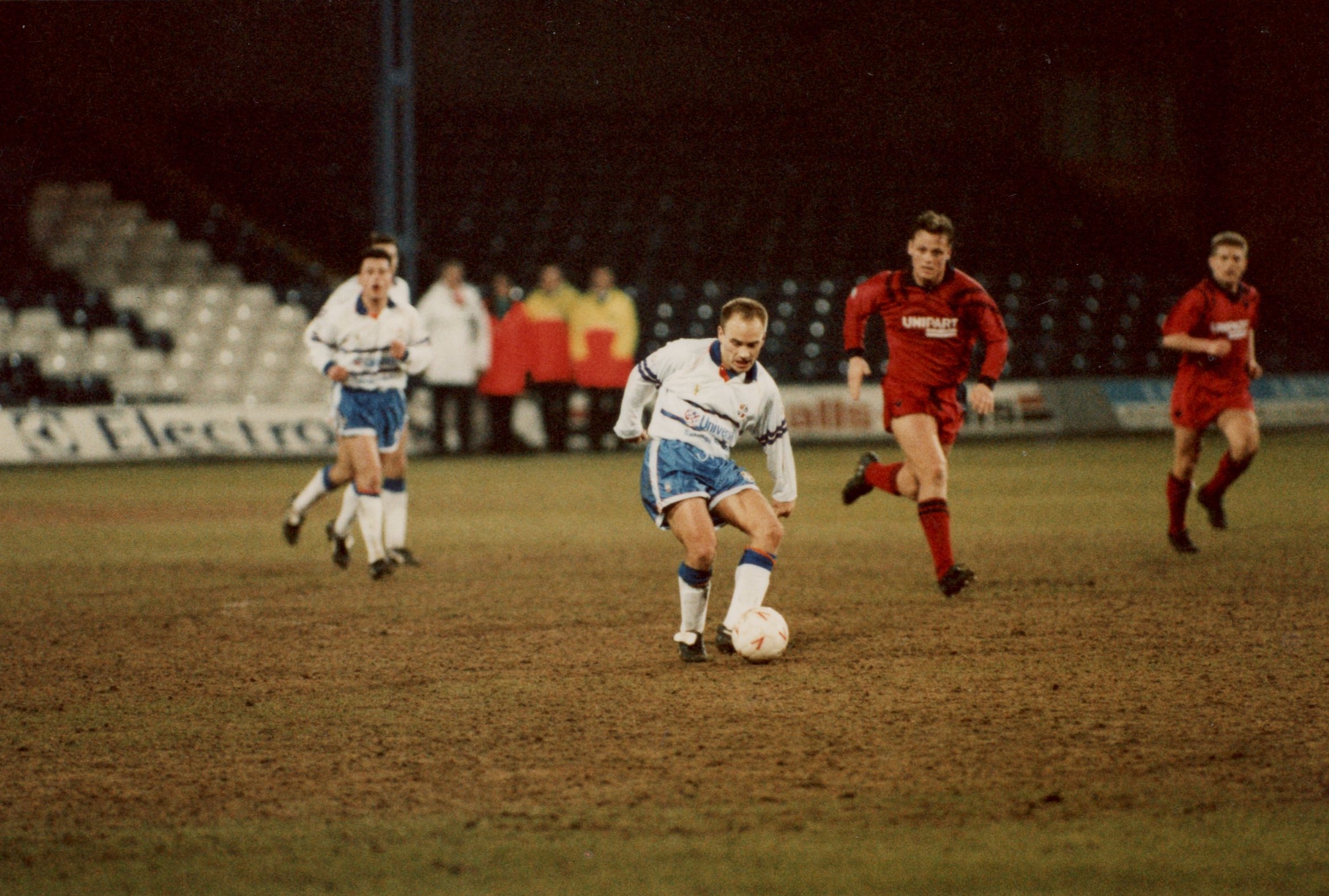 David Preece | Hatters Heritage | A History of Luton Town FC