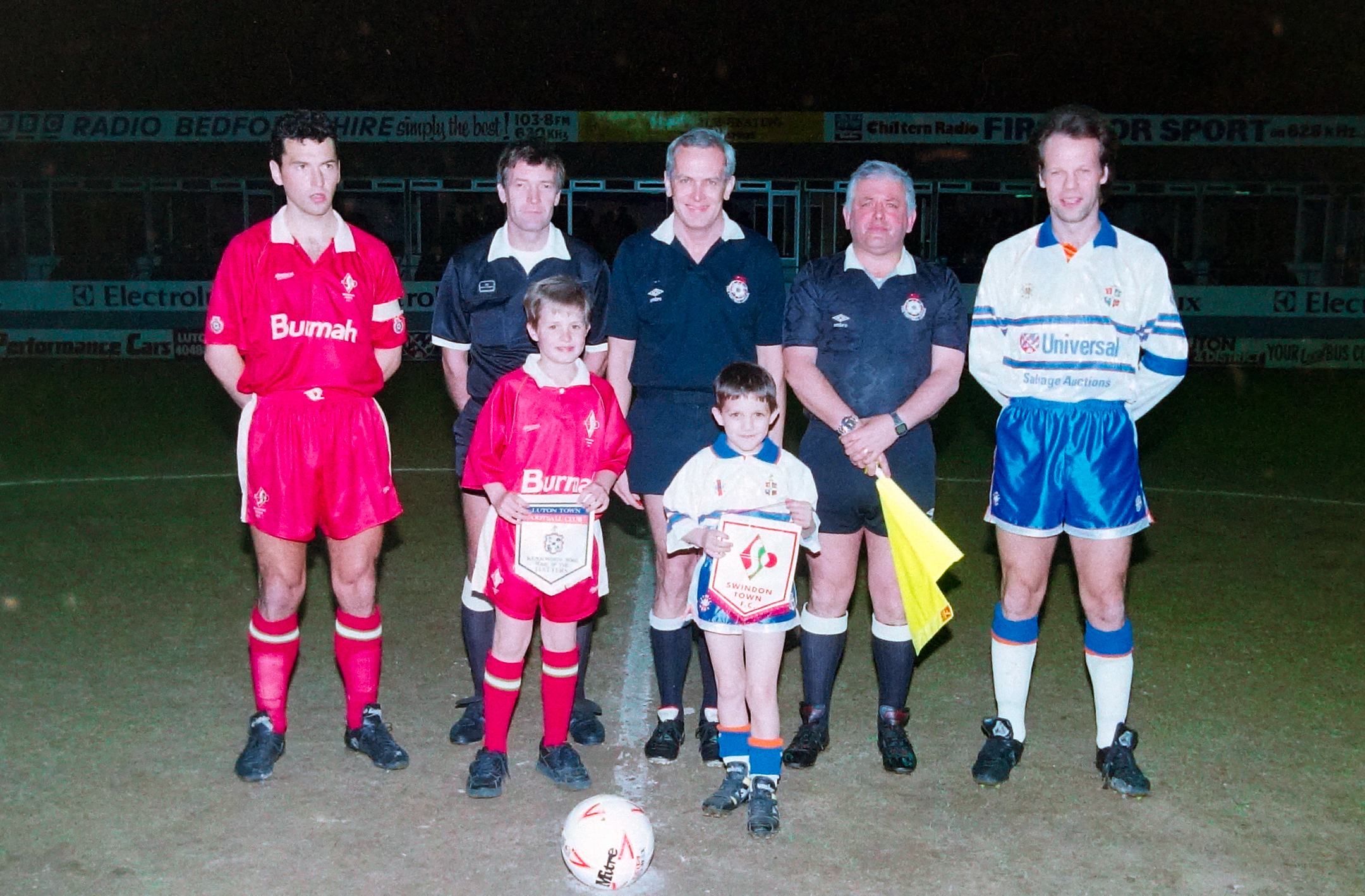 Trevor Peake | Hatters Heritage | A History of Luton Town FC