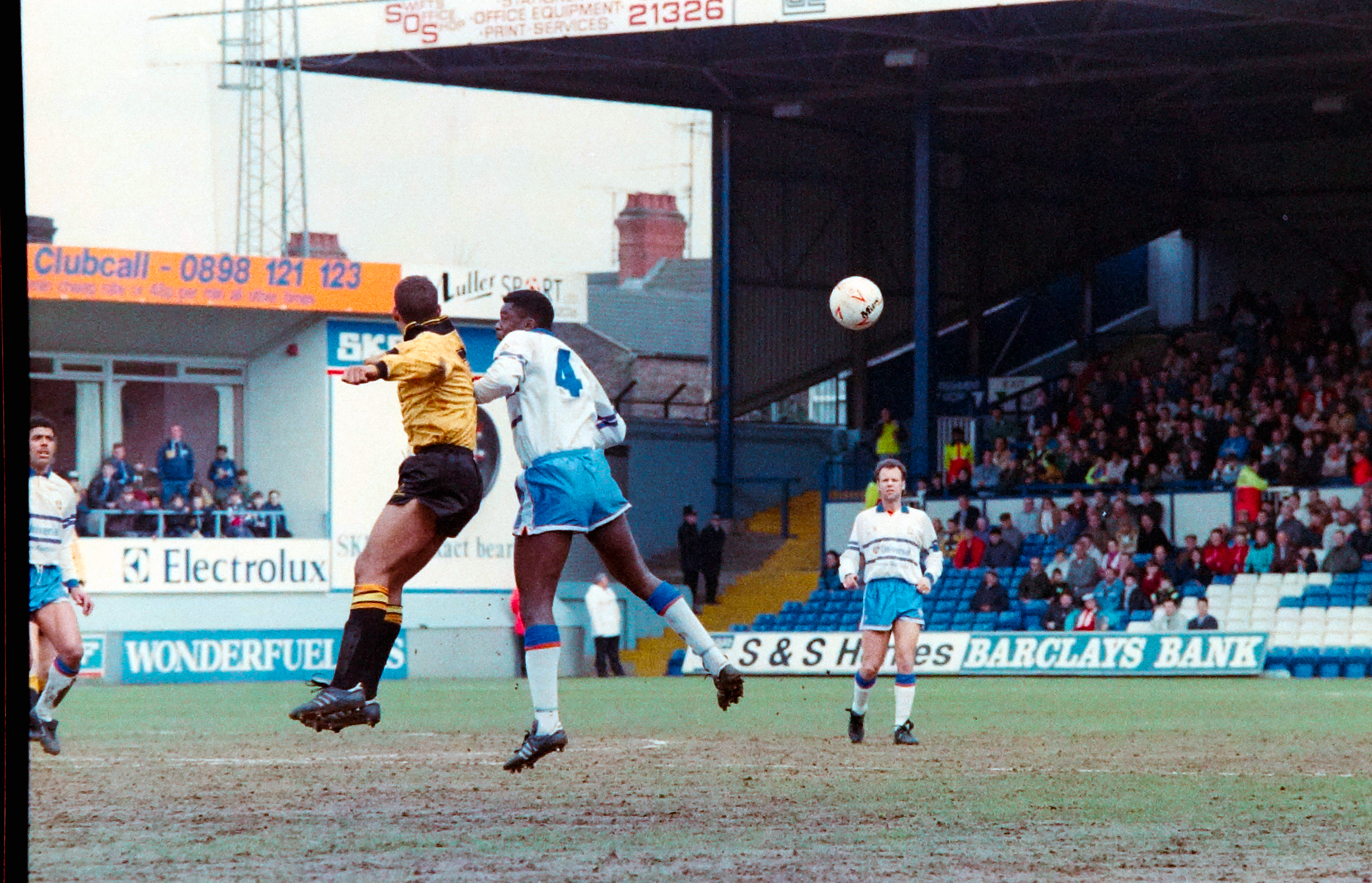 Marvin Johnson | Hatters Heritage | A History of Luton Town FC
