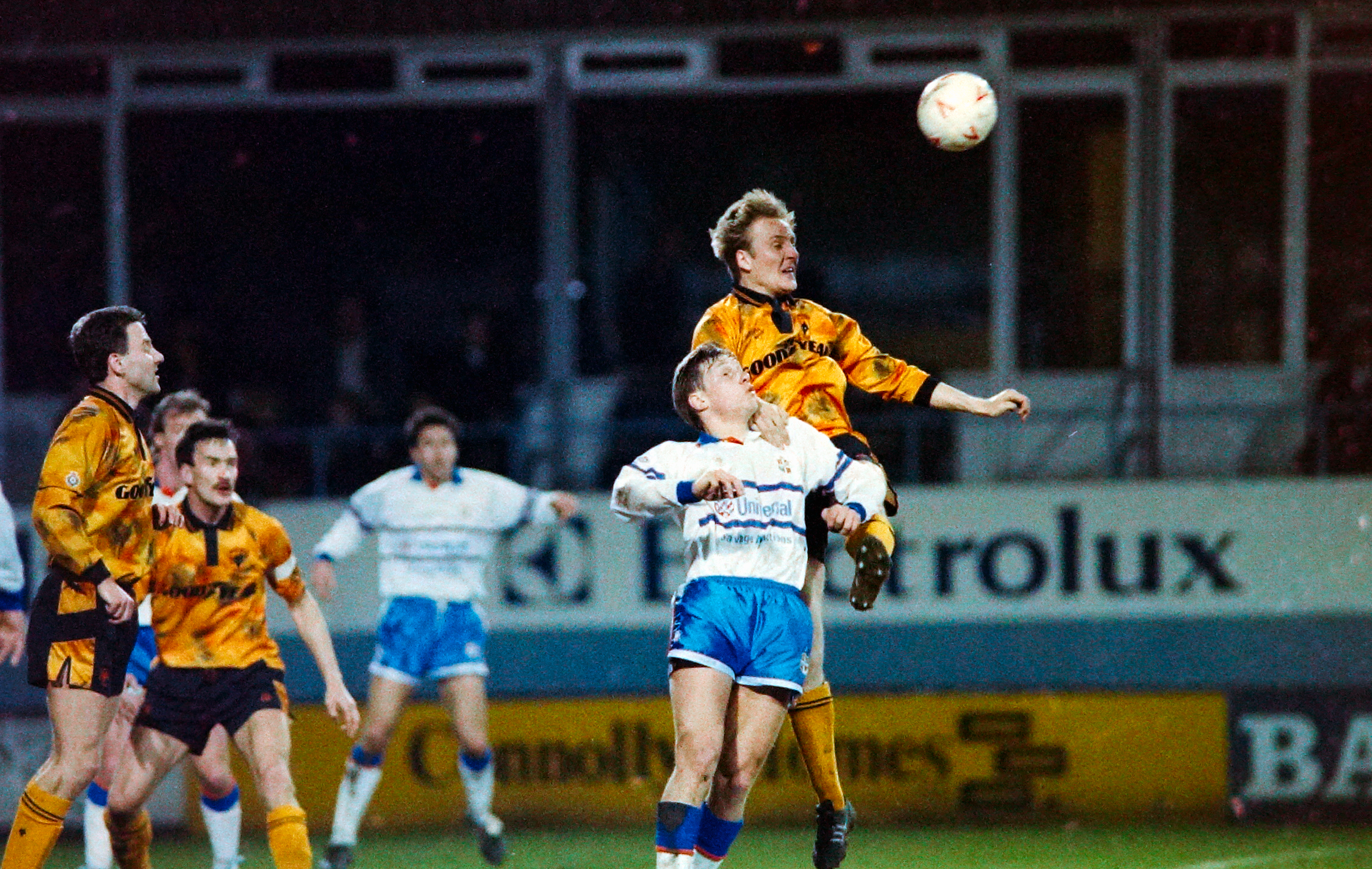 Julian James | Hatters Heritage | A History of Luton Town FC