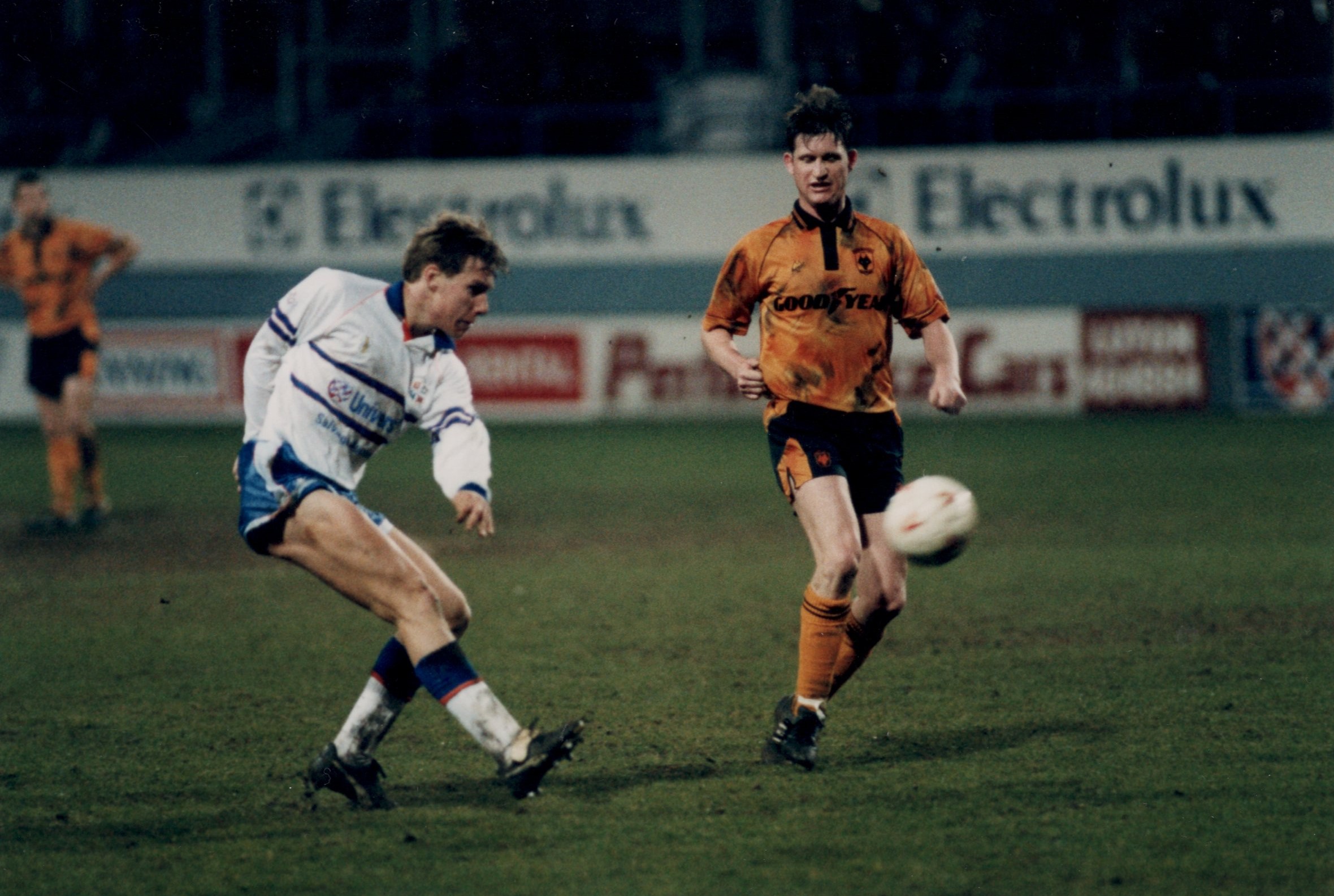 Julian James | Hatters Heritage | A History of Luton Town FC