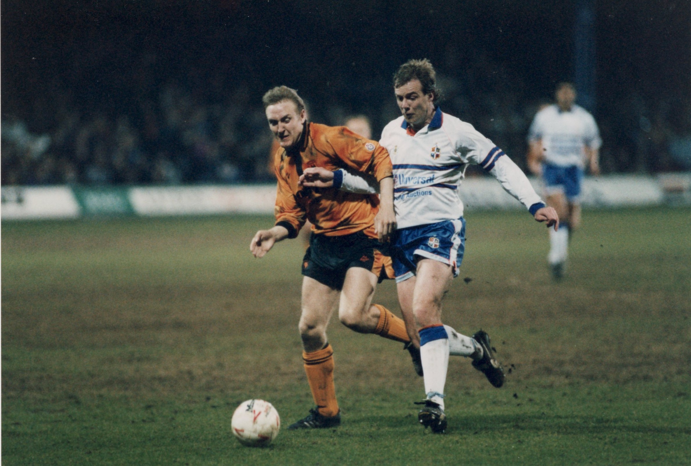 Kerry Dixon | Hatters Heritage | A History of Luton Town FC
