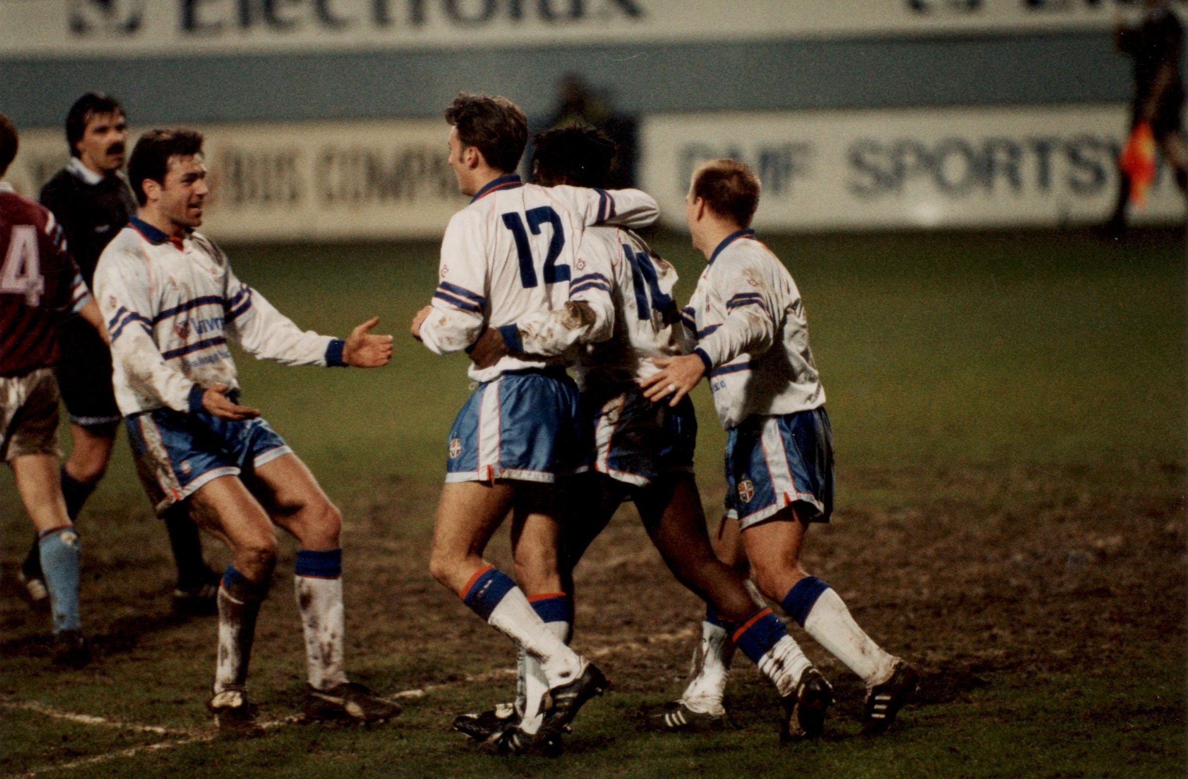 Martin Williams | Hatters Heritage | A History of Luton Town FC