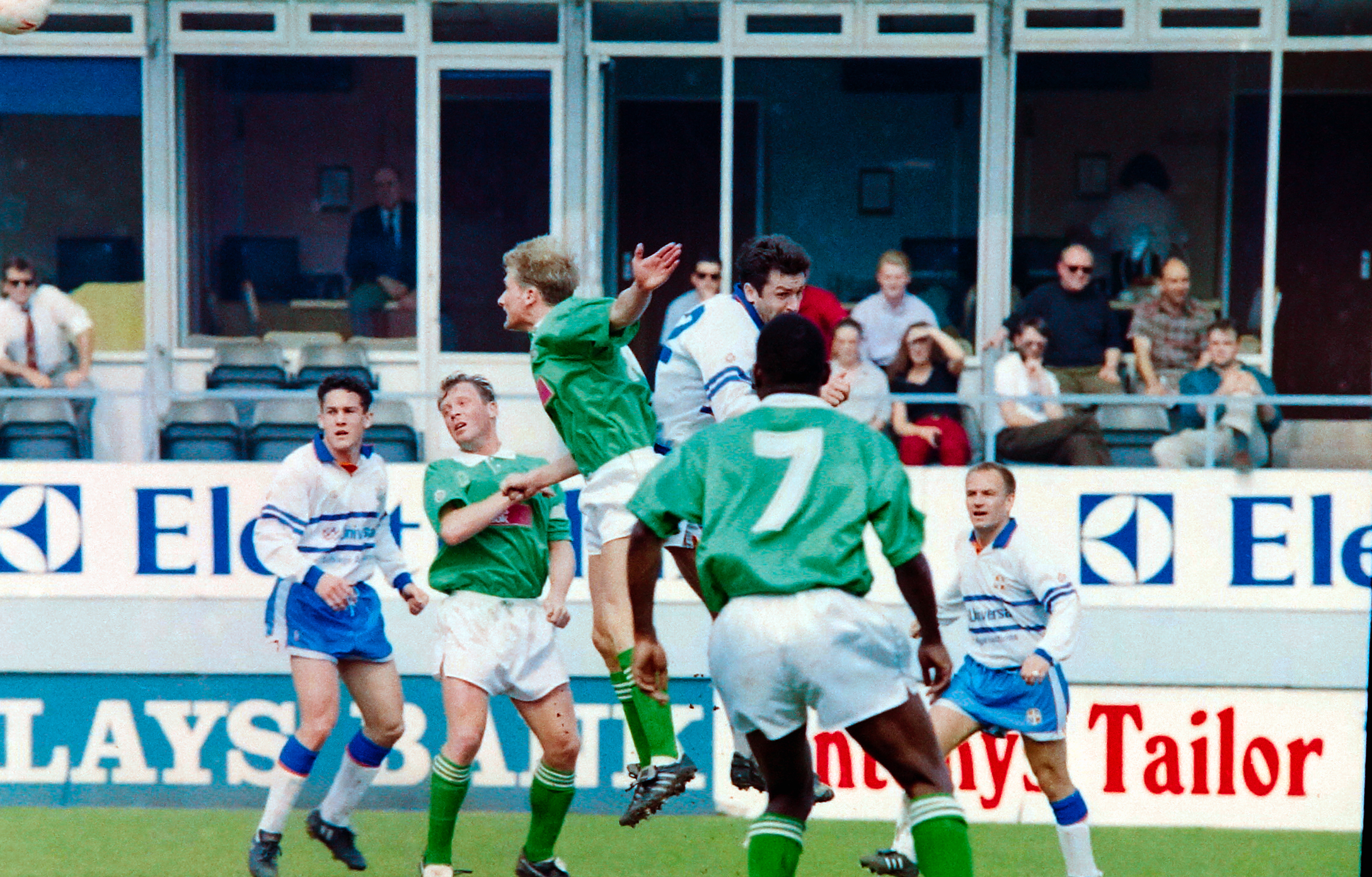 John Dreyer | Hatters Heritage | A History of Luton Town FC