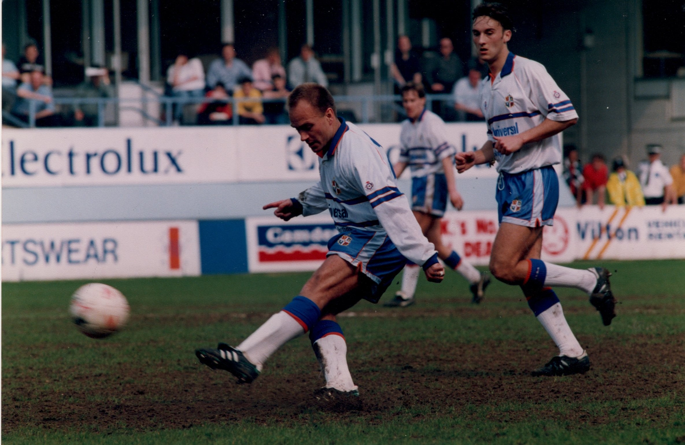 David Preece | Hatters Heritage | A History of Luton Town FC