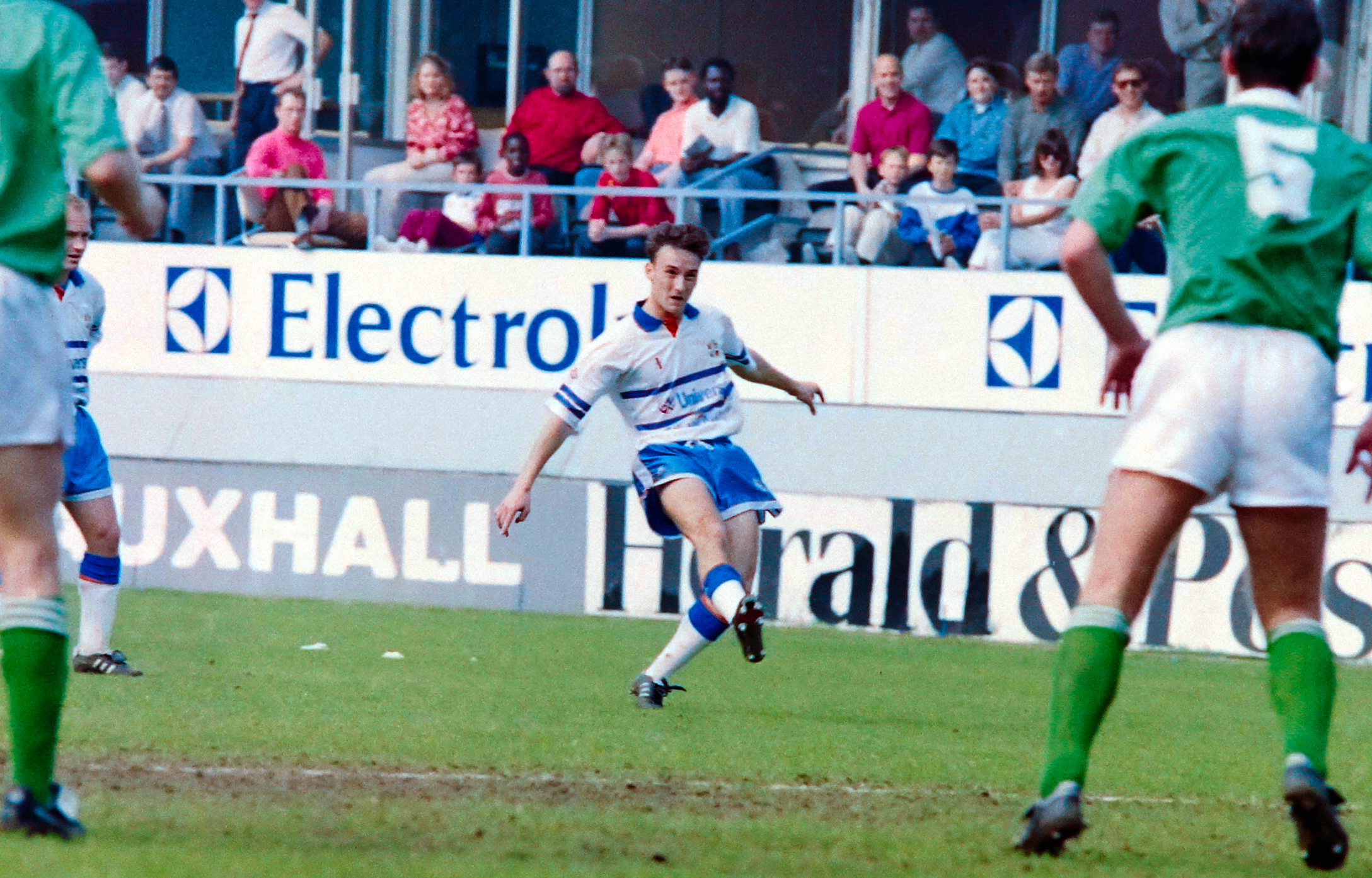 Scott Oakes | Hatters Heritage | A History of Luton Town FC