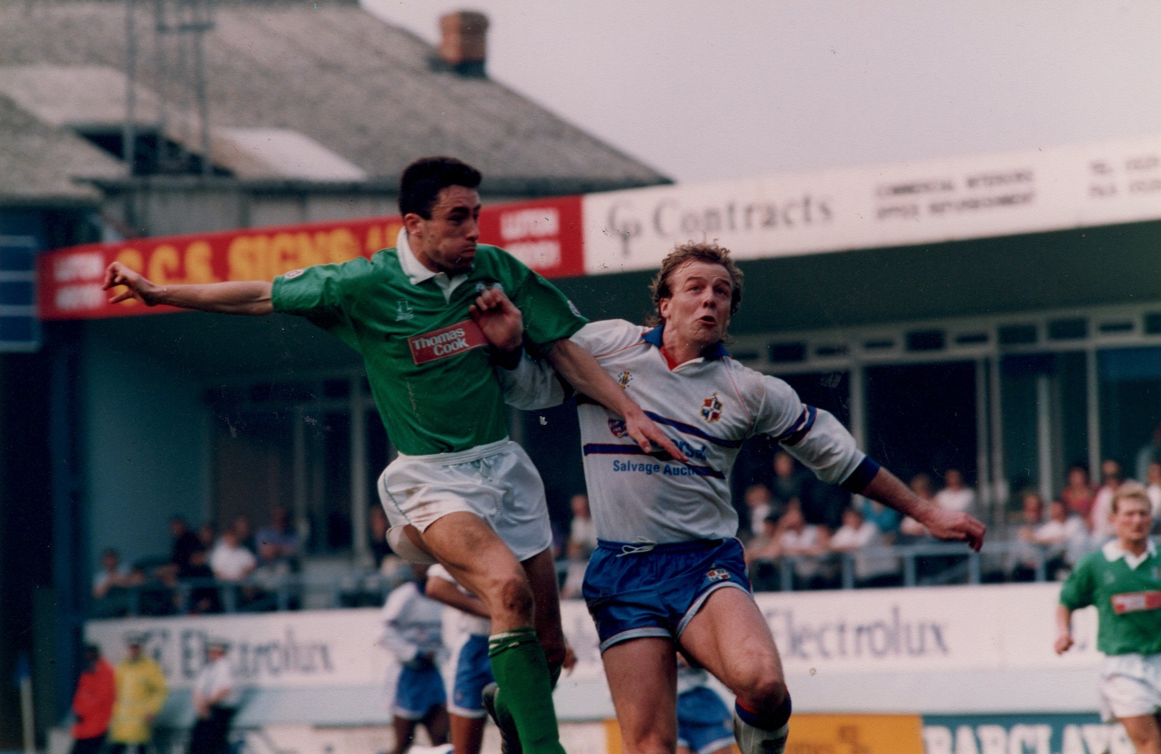 Kerry Dixon | Hatters Heritage | A History of Luton Town FC
