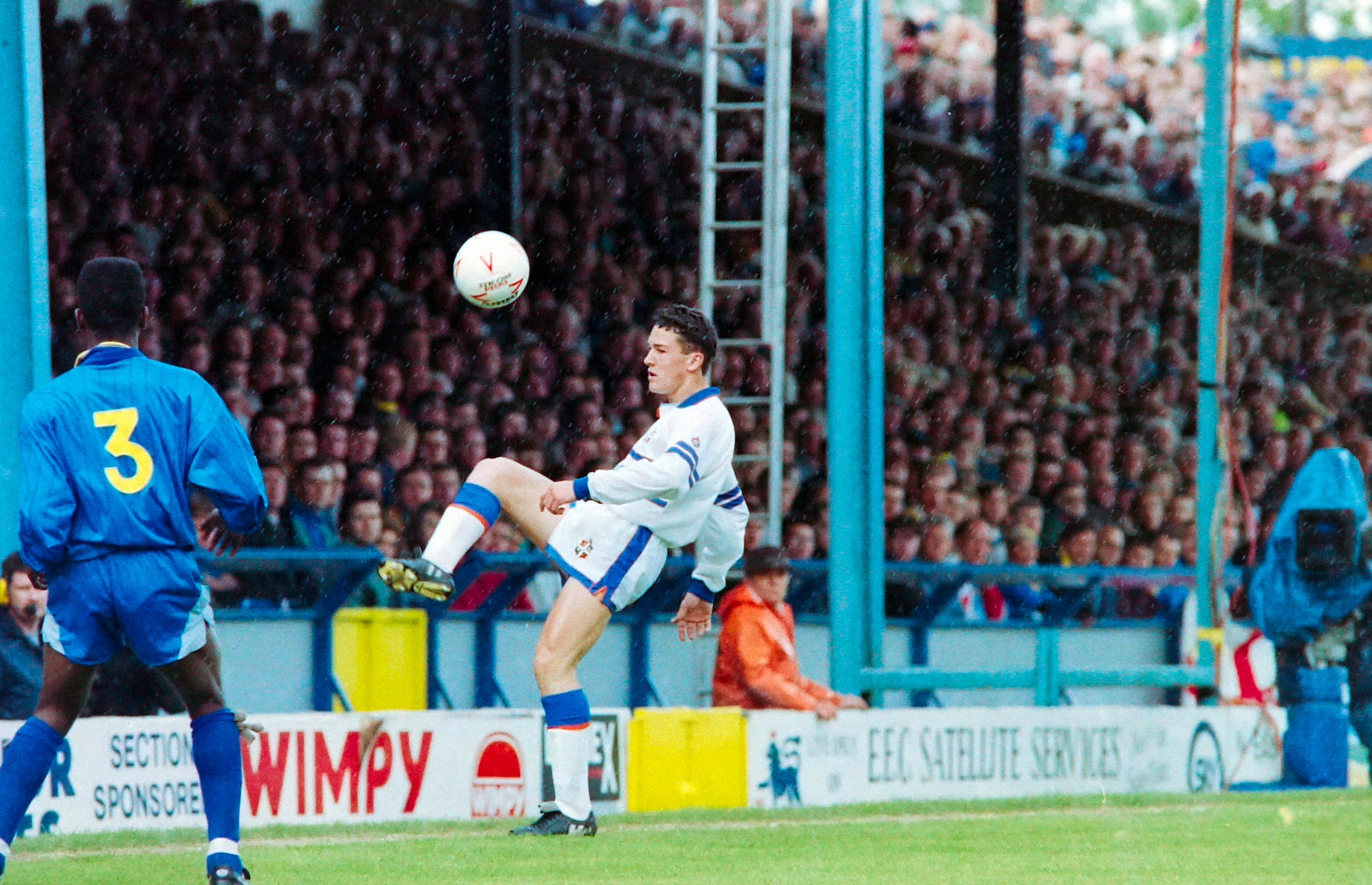 Southend United vs Luton Town FC (8th May 1993) | Hatters Heritage | A ...